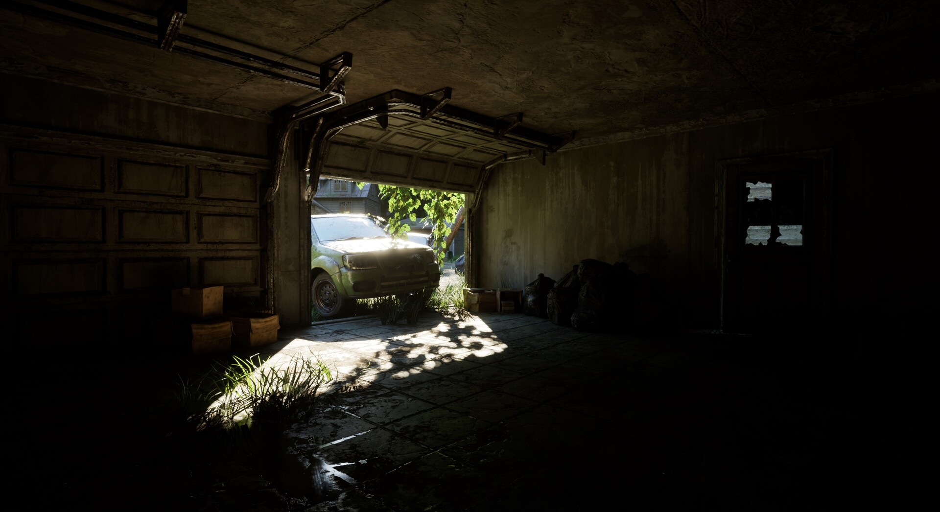 Pavel Alimov - Project Shelter Part III: A New Revival [Powered by ...