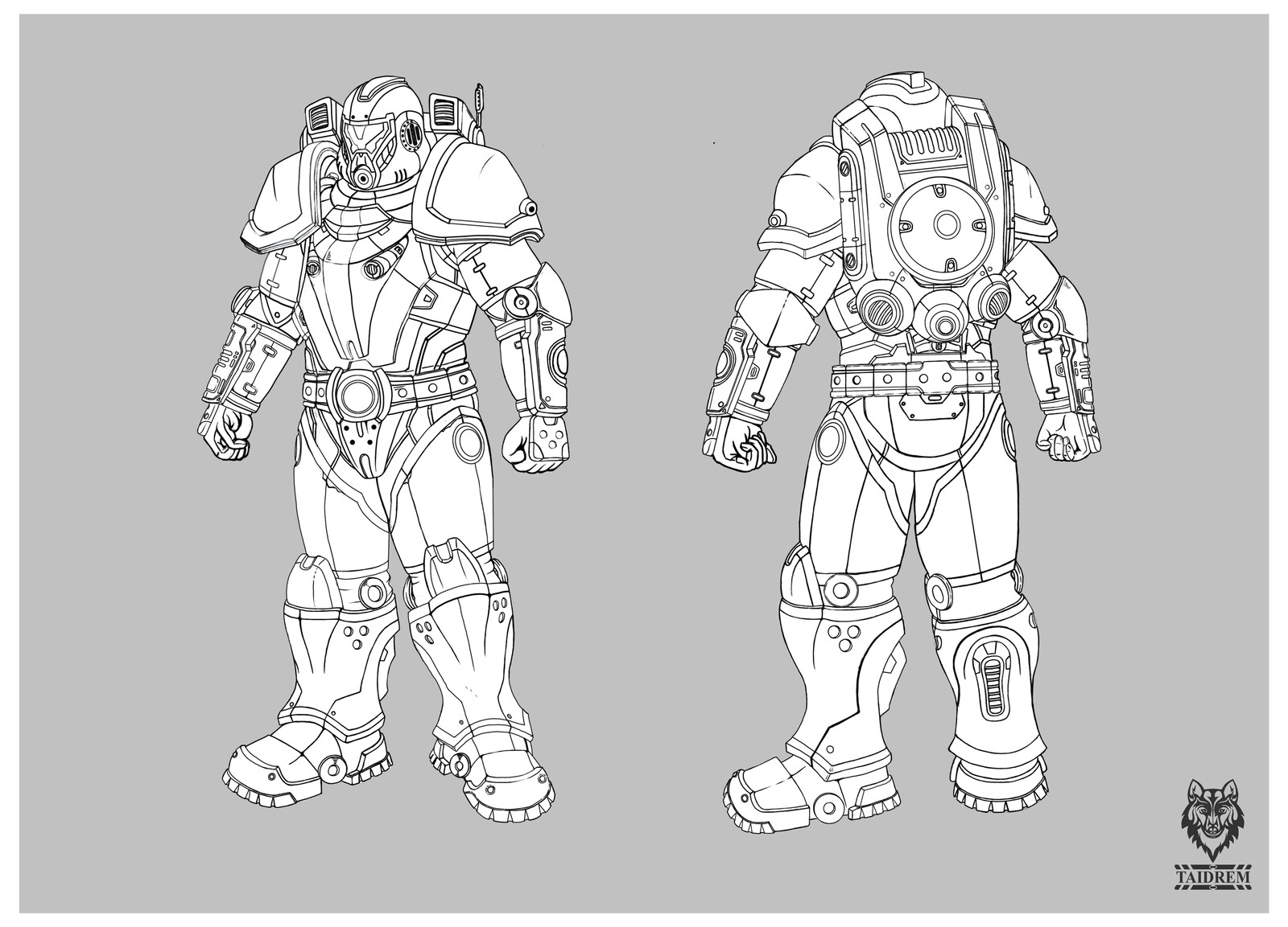 Andrey Bulgakov - Heroes of NihiliTy - Bogatyrs