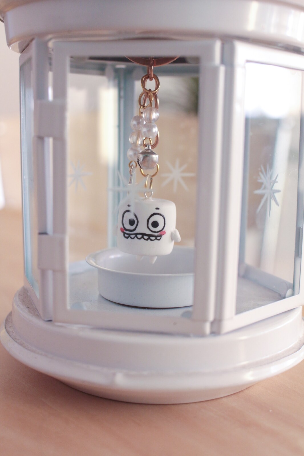 Babaloo Art - Keychan