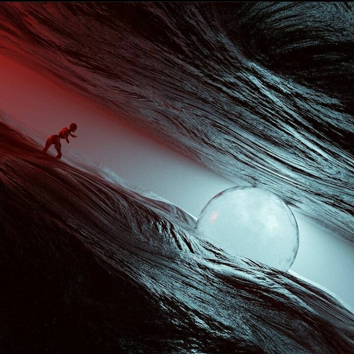 Nusu Graphix - Mysterious Planet