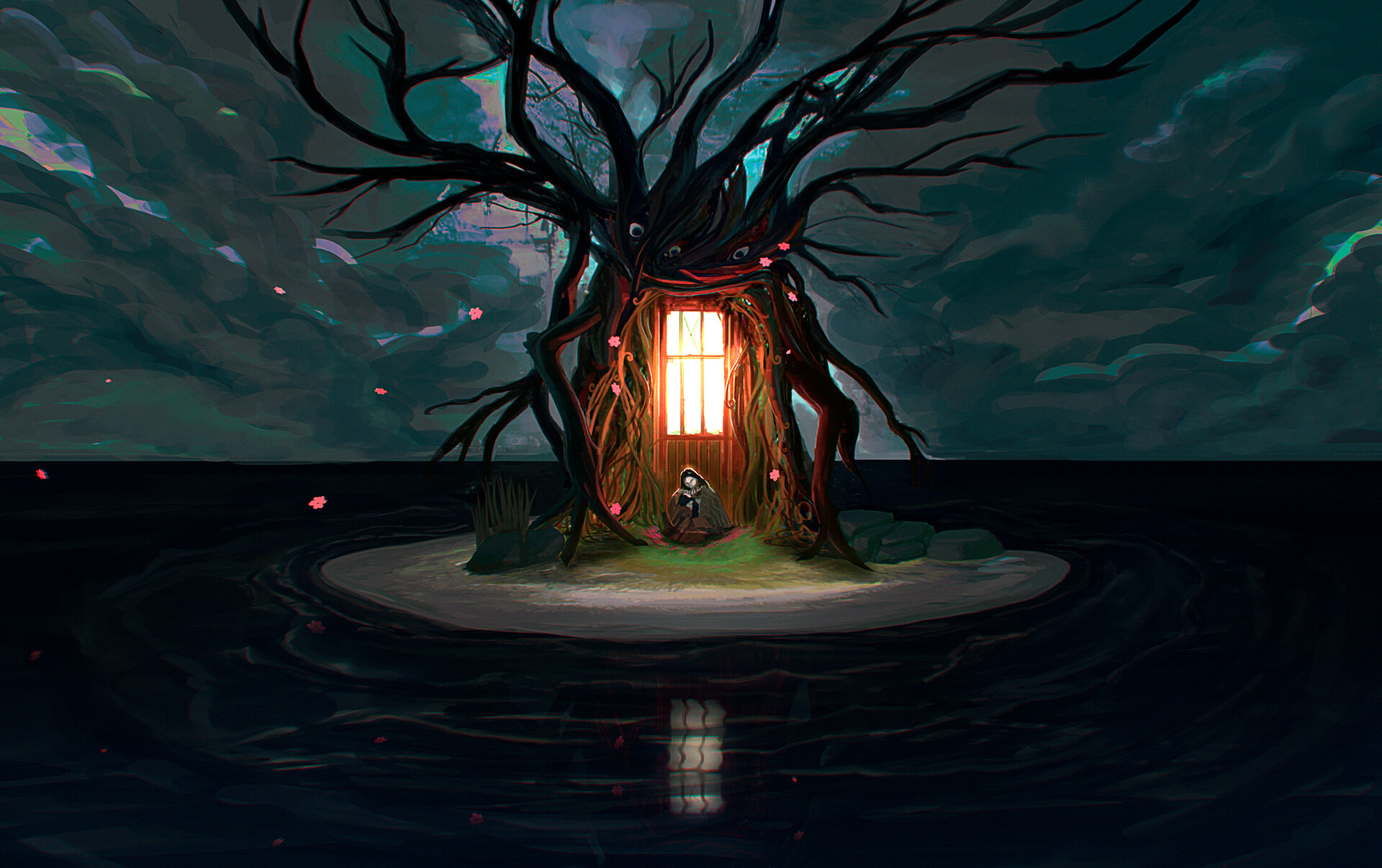 ArtStation - Recurring Dream