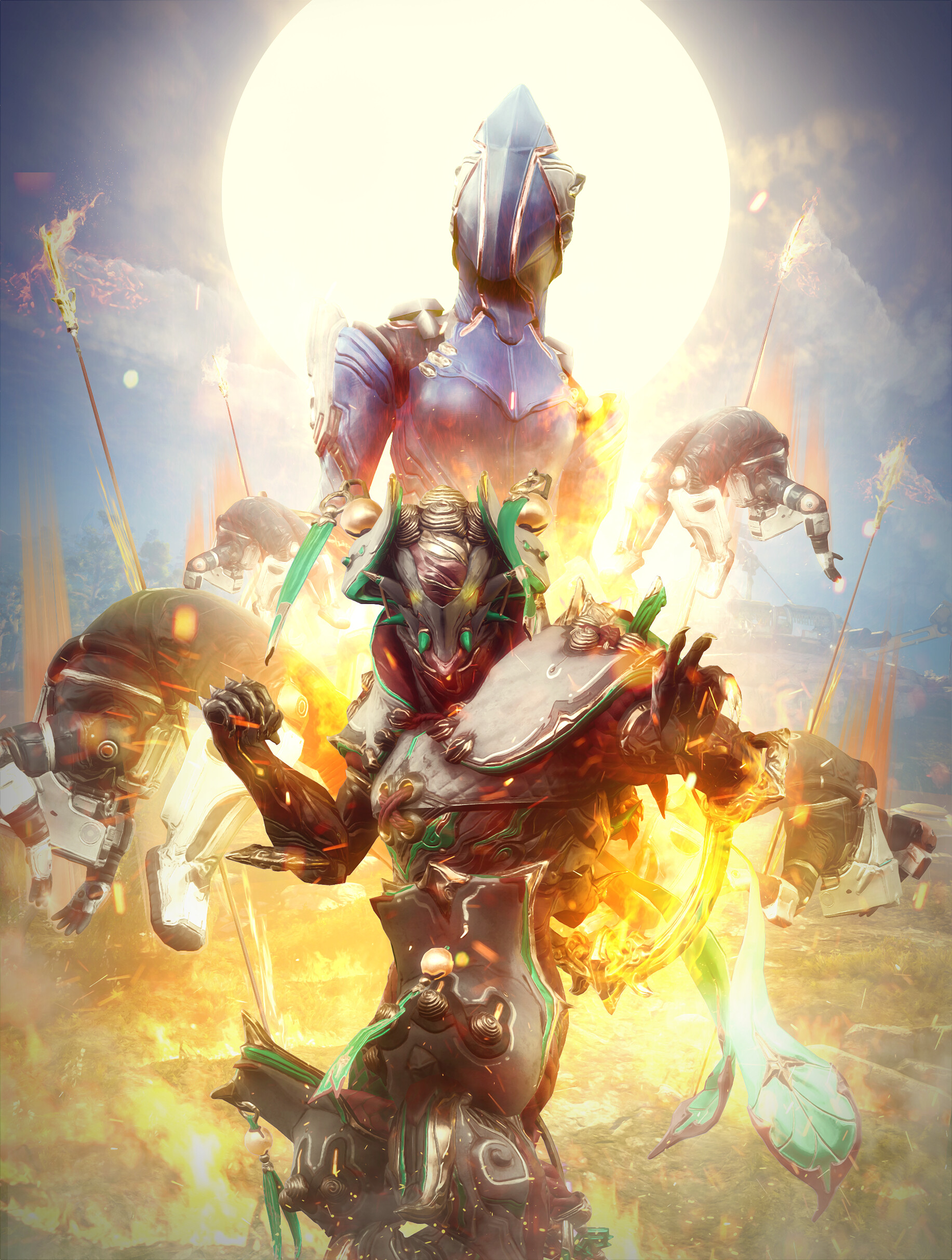 ArtStation - Empyrean