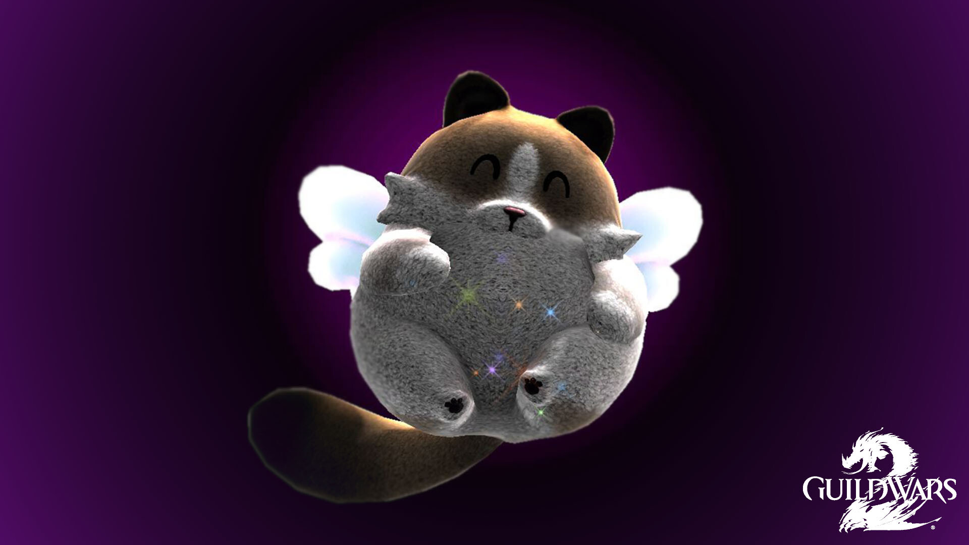 Hannah Dunlap - GW2 - Cuddly Cat Jade Bot