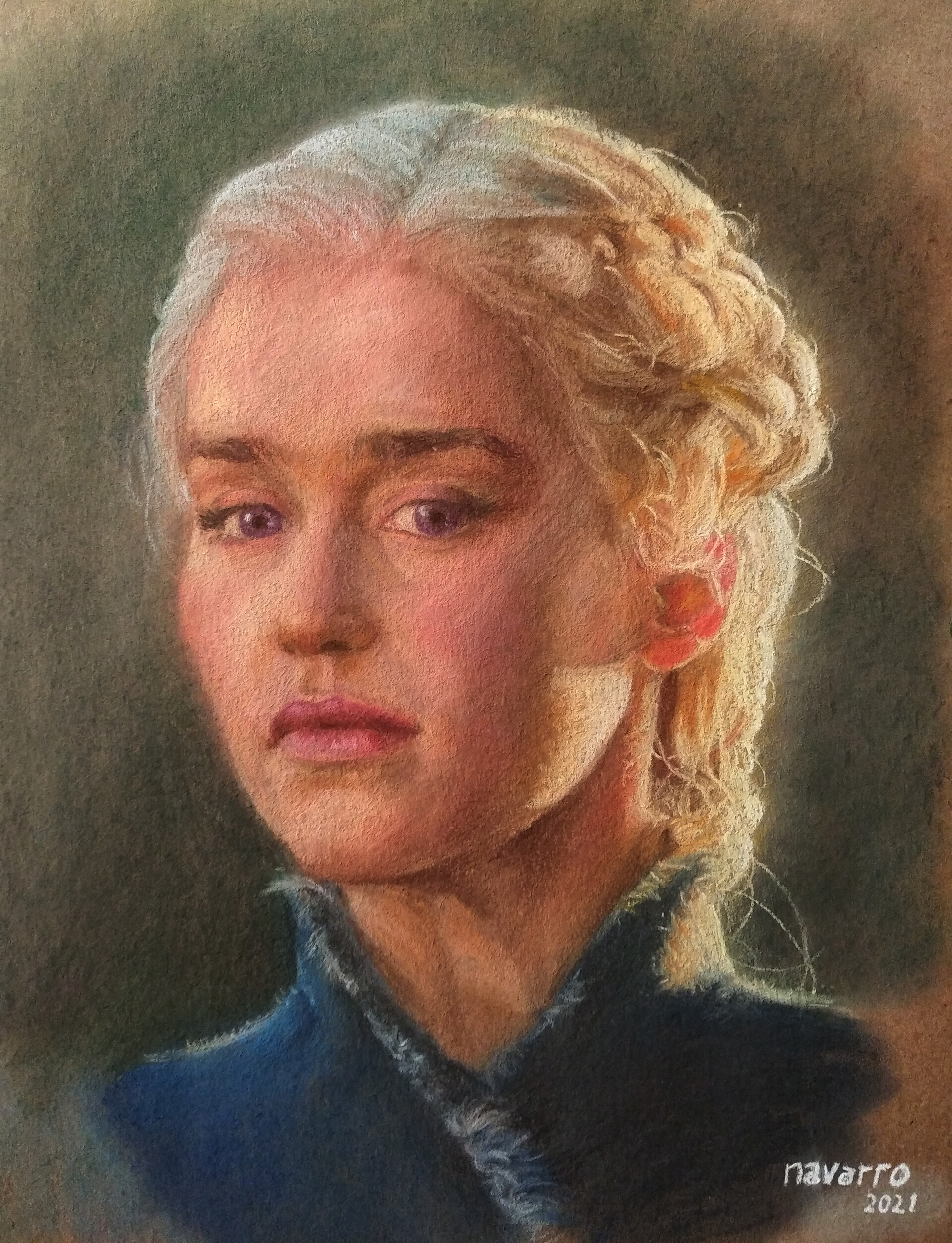 ArtStation - Mother of Dragons