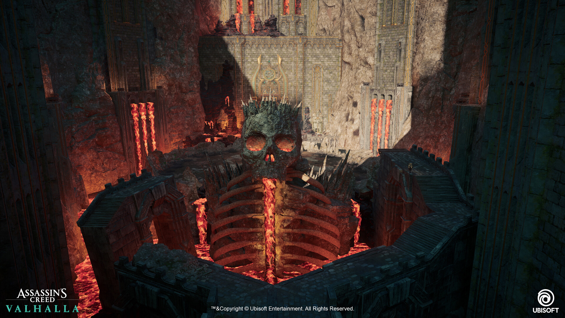 Émile Viens - Forgotten Saga DLC