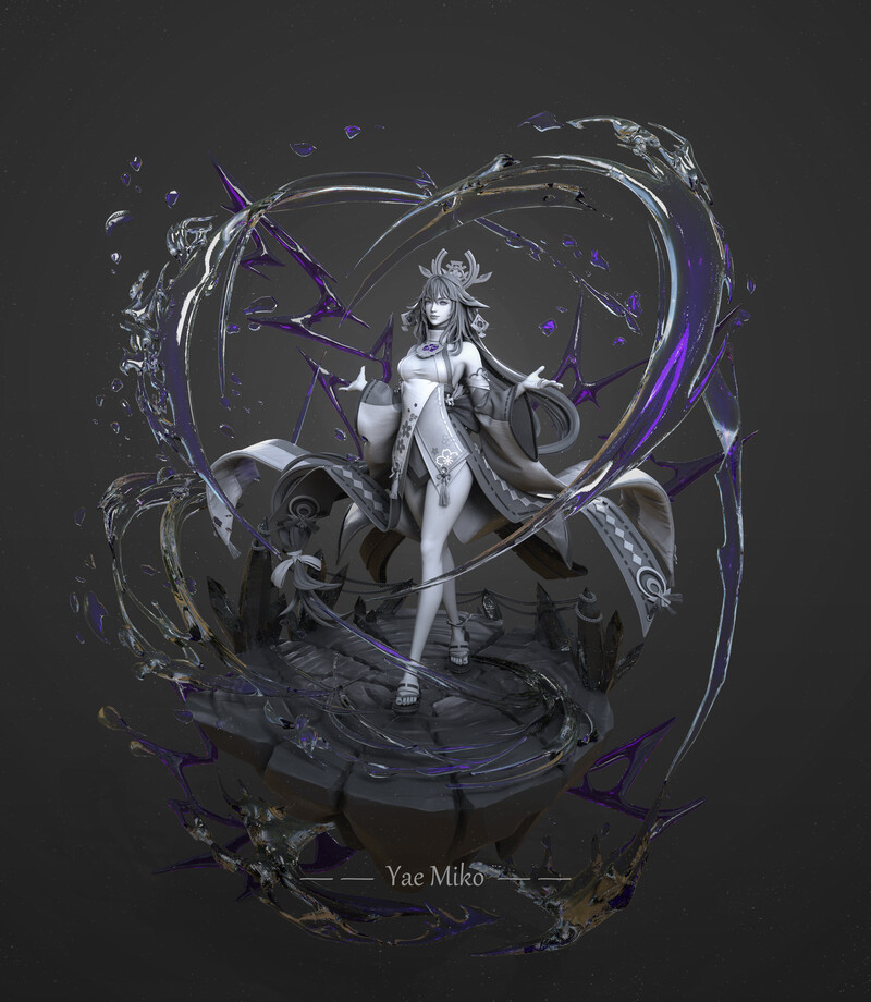 ArtStation - xing hai