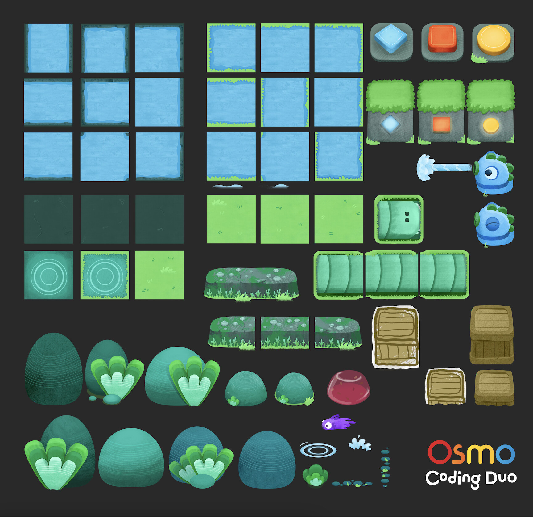 Asia Stopyra - Osmo Coding Duo