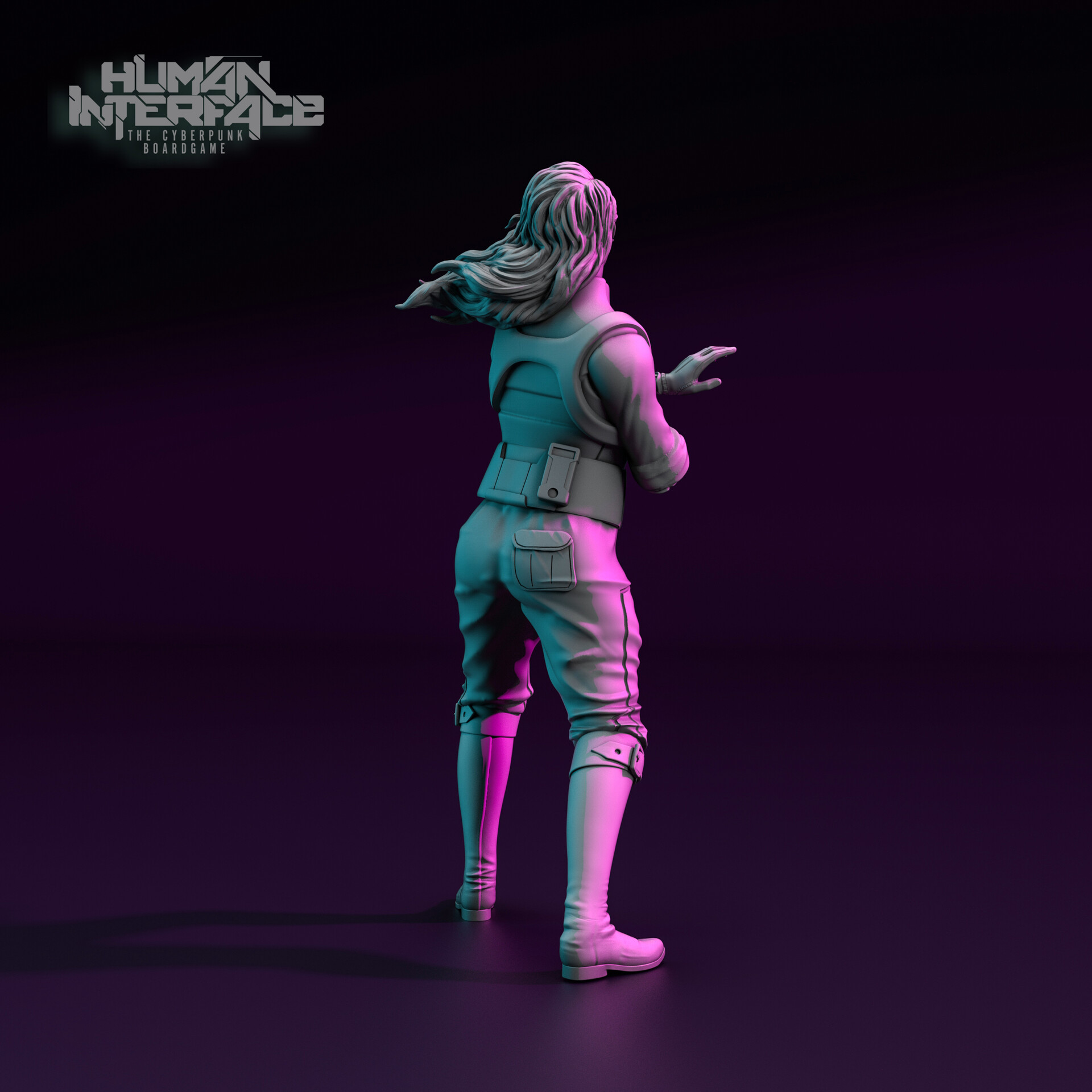 Toti Fernandez - Human Interface Miniature