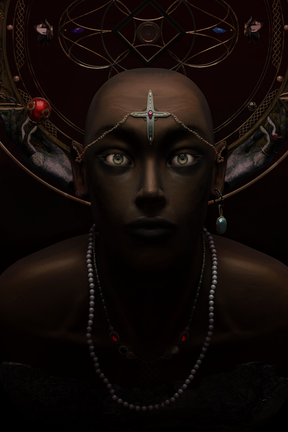 ArtStation - Sad Tropics