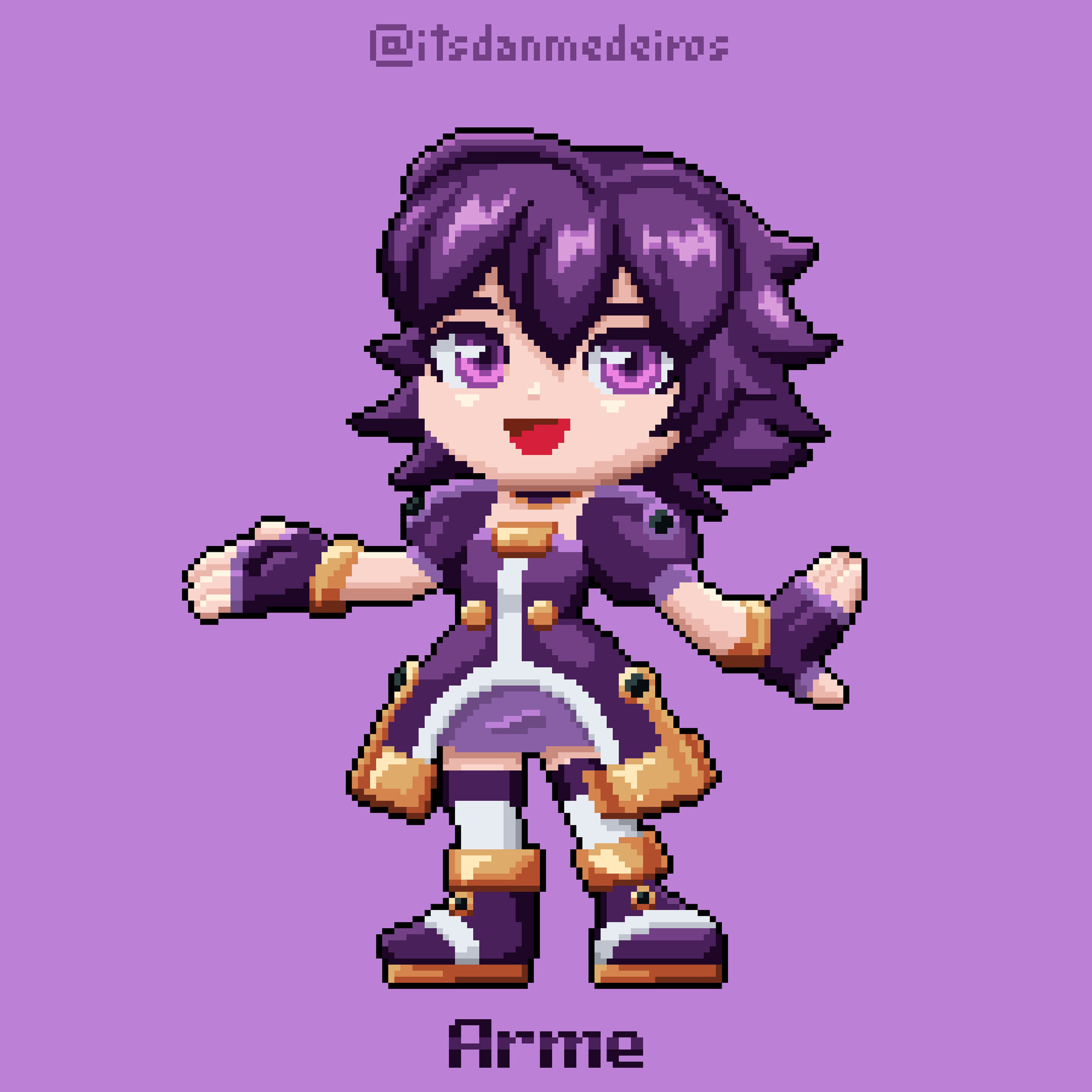 Grand Chase Characters