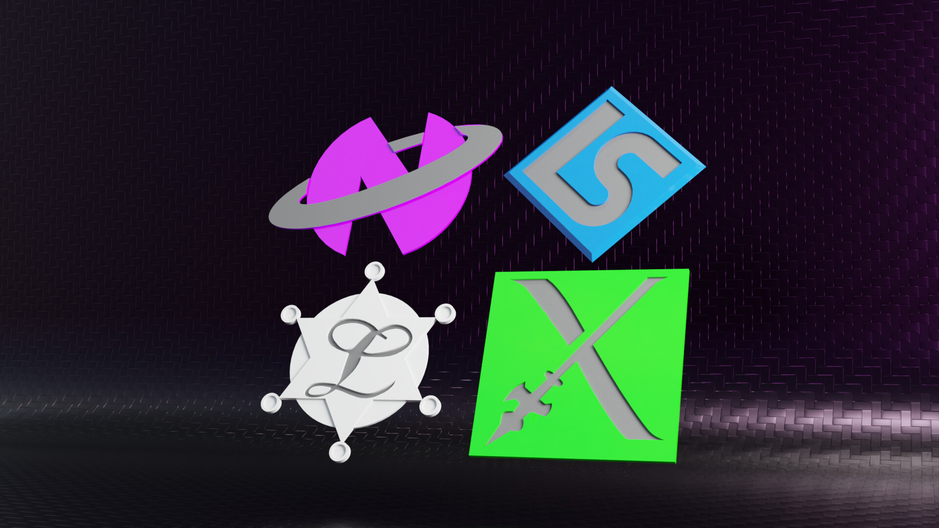 Rob - neptunia city symbols