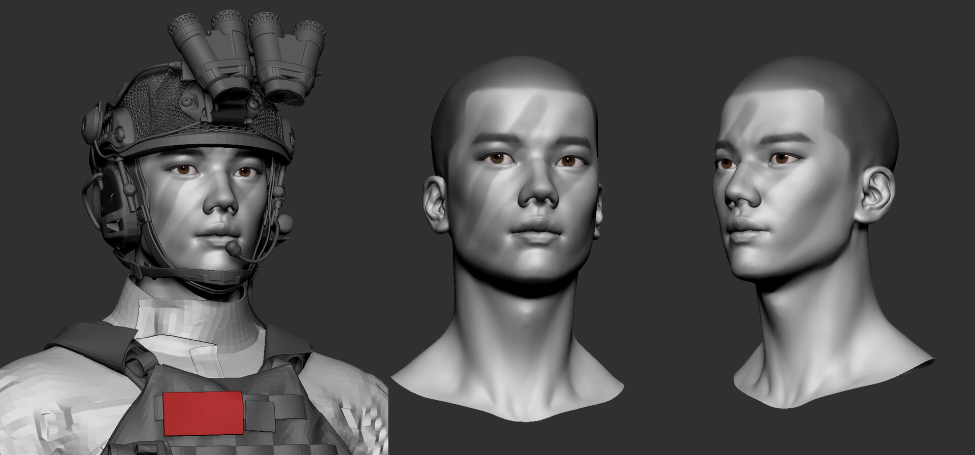 ArtStation - ZB-Sketch