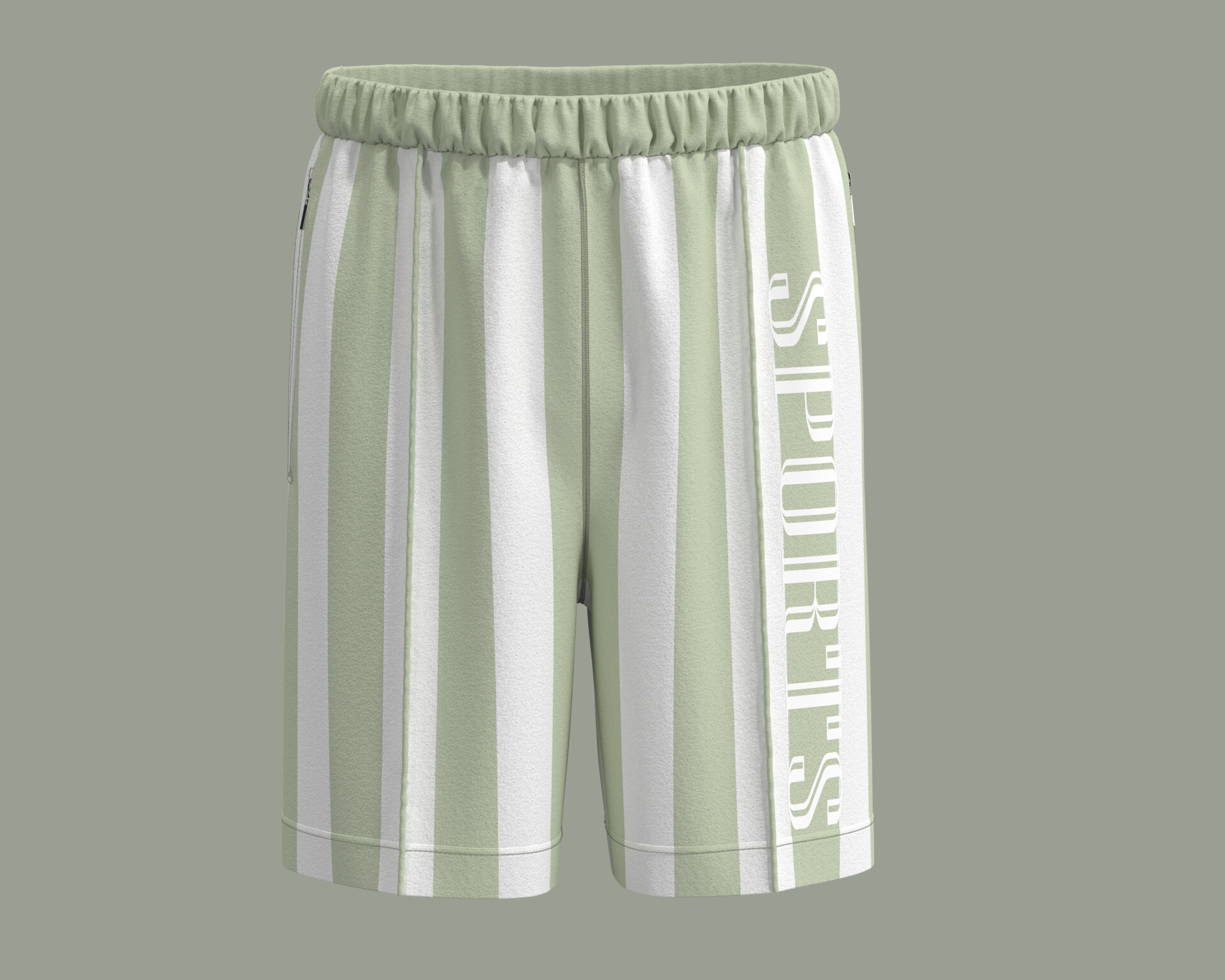 ArtStation - Short Pant Graphics