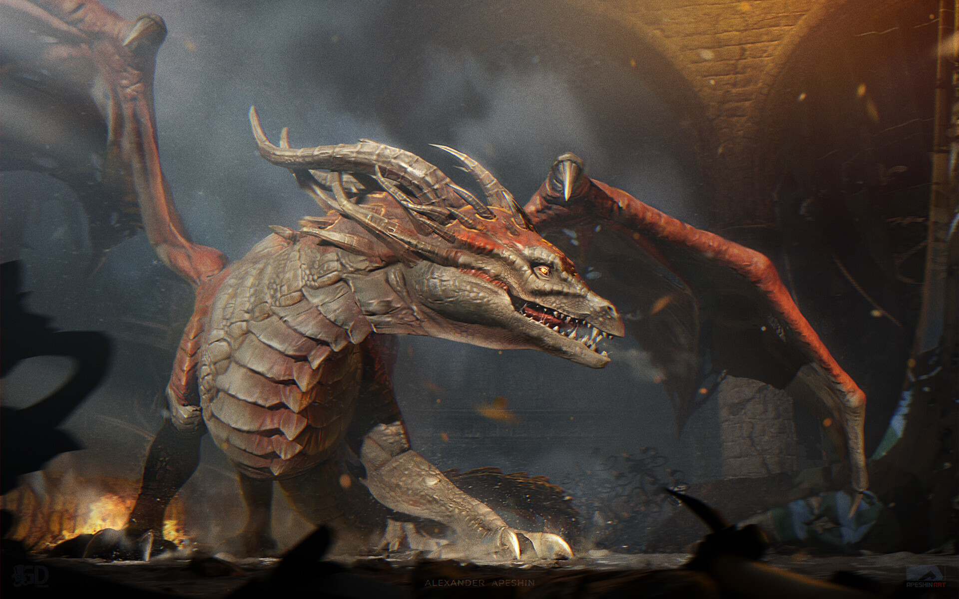 ArtStation - Nemonis