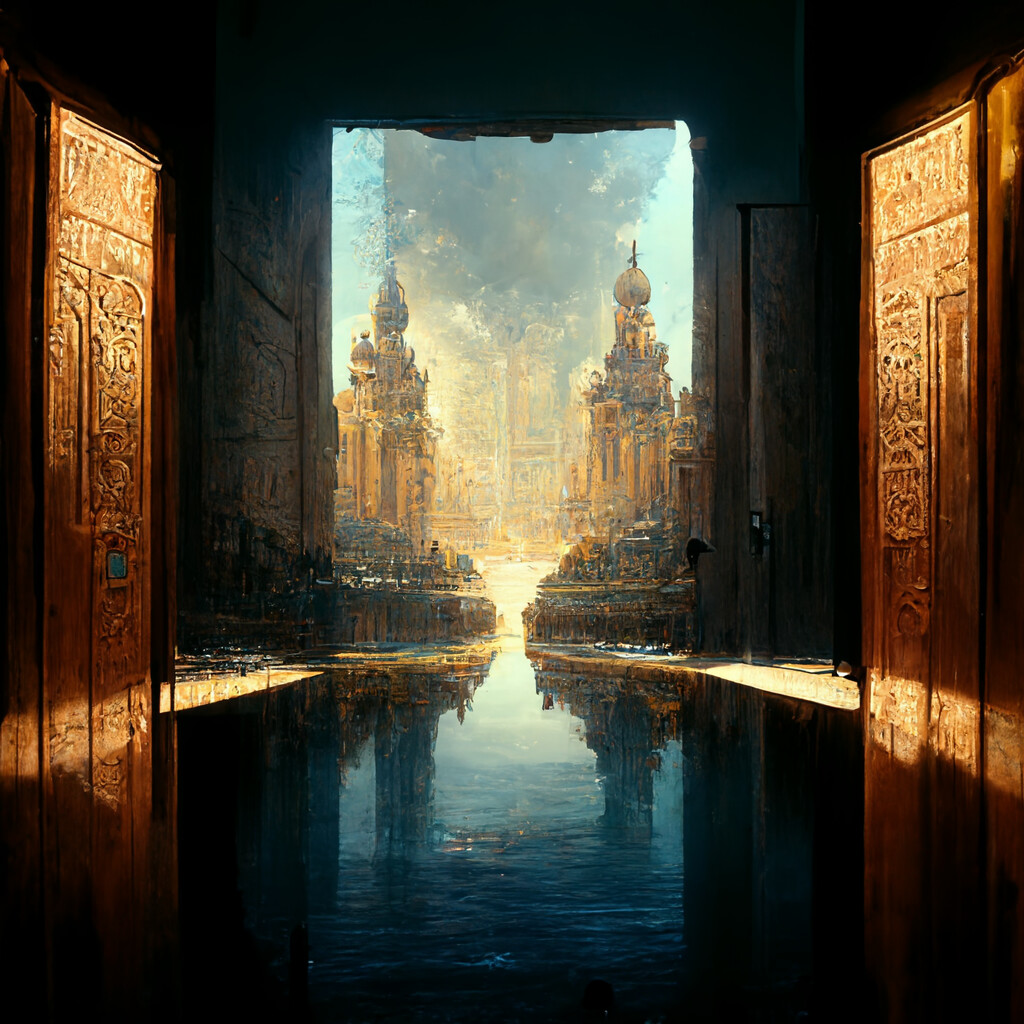 ArtStation - Portals