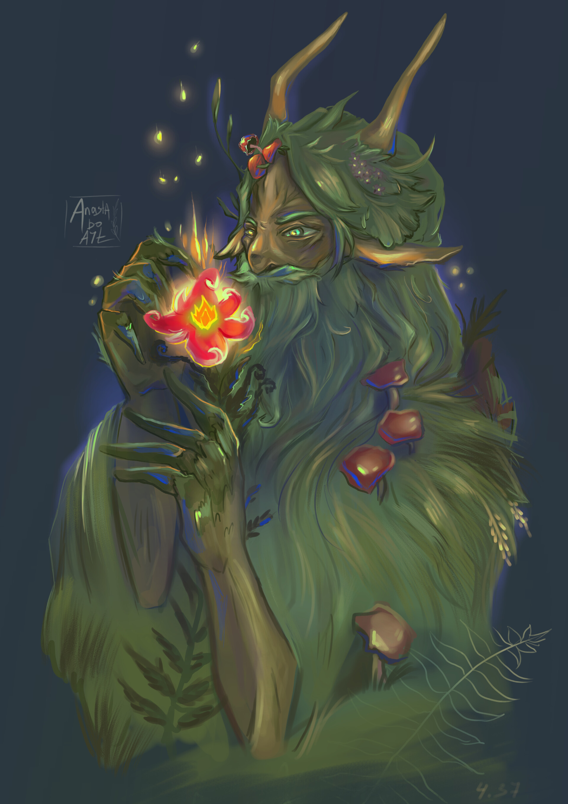 ArtStation - Lisovik