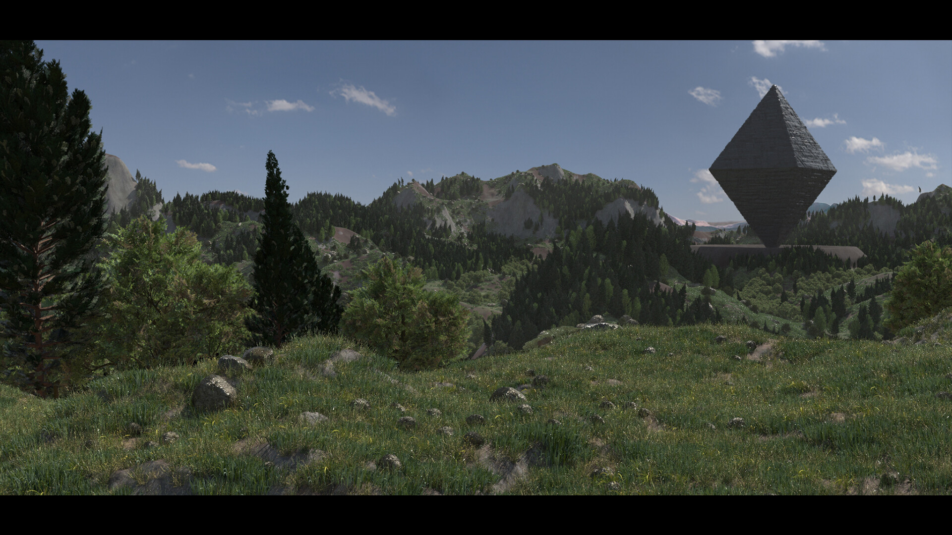 Ronan Lefevre - Monolite