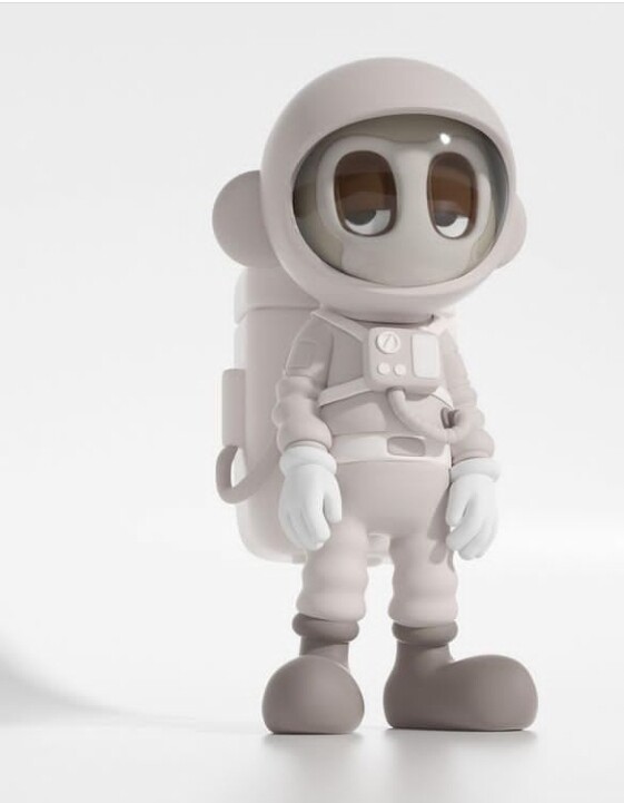 ArtStation - 3d nft art