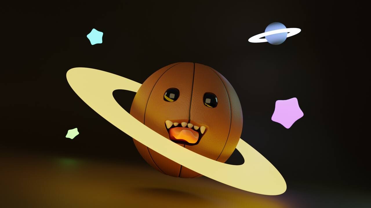 ArtStation - Star ball