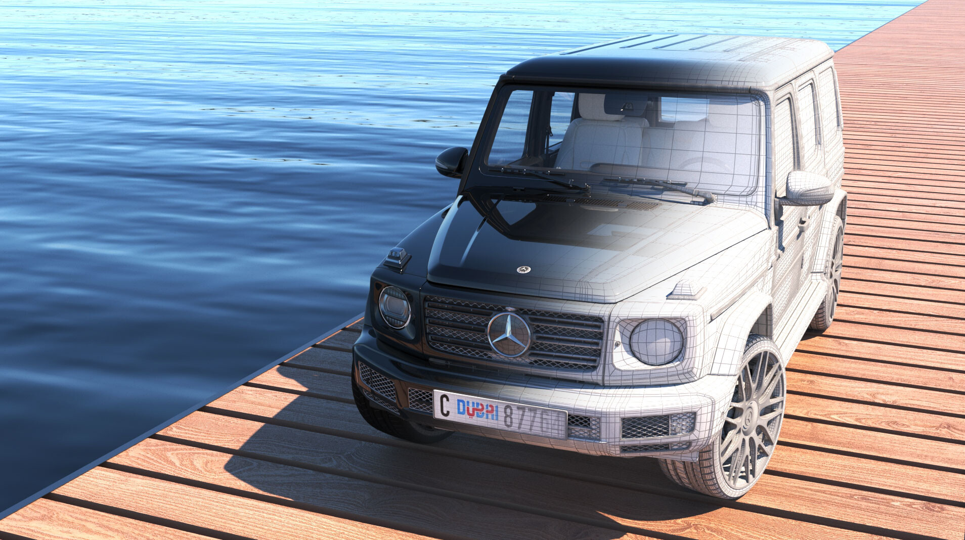 ArtStation - G-class