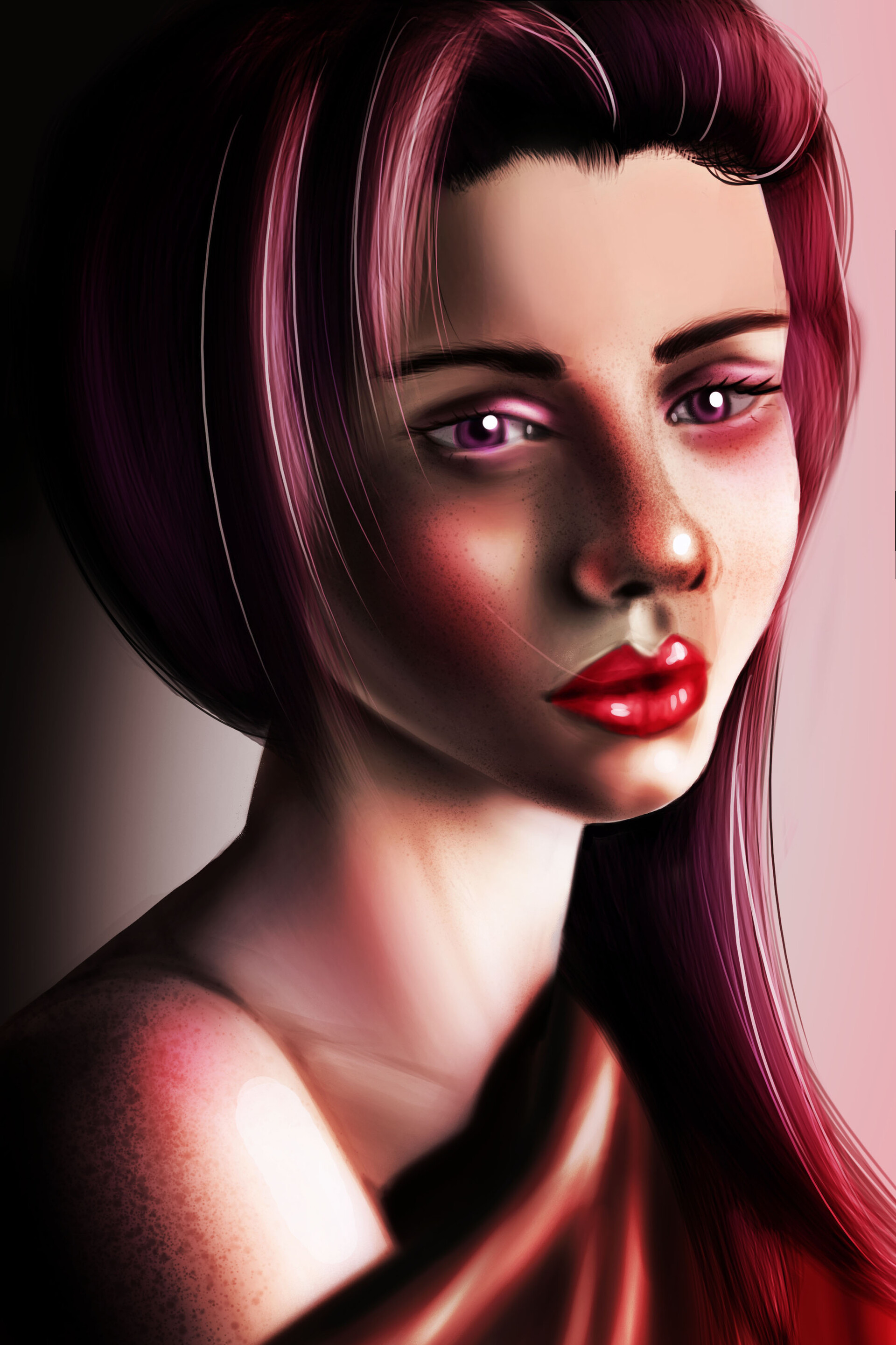 ArtStation - Portrait