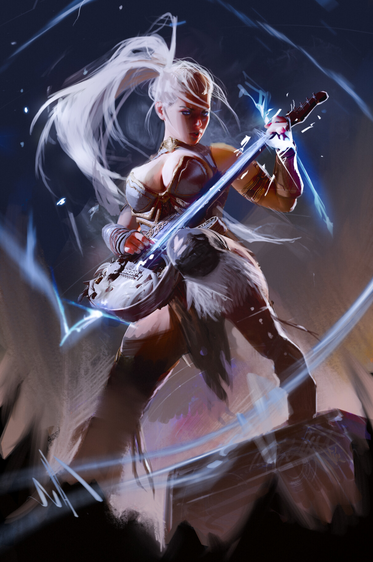 ArtStation - Jamming