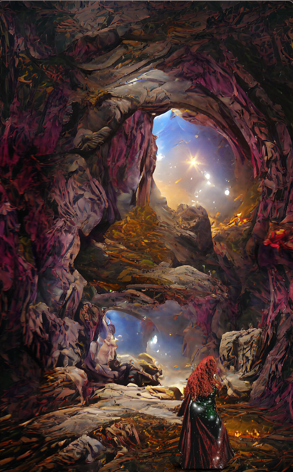 ArtStation - Lady Lilith.