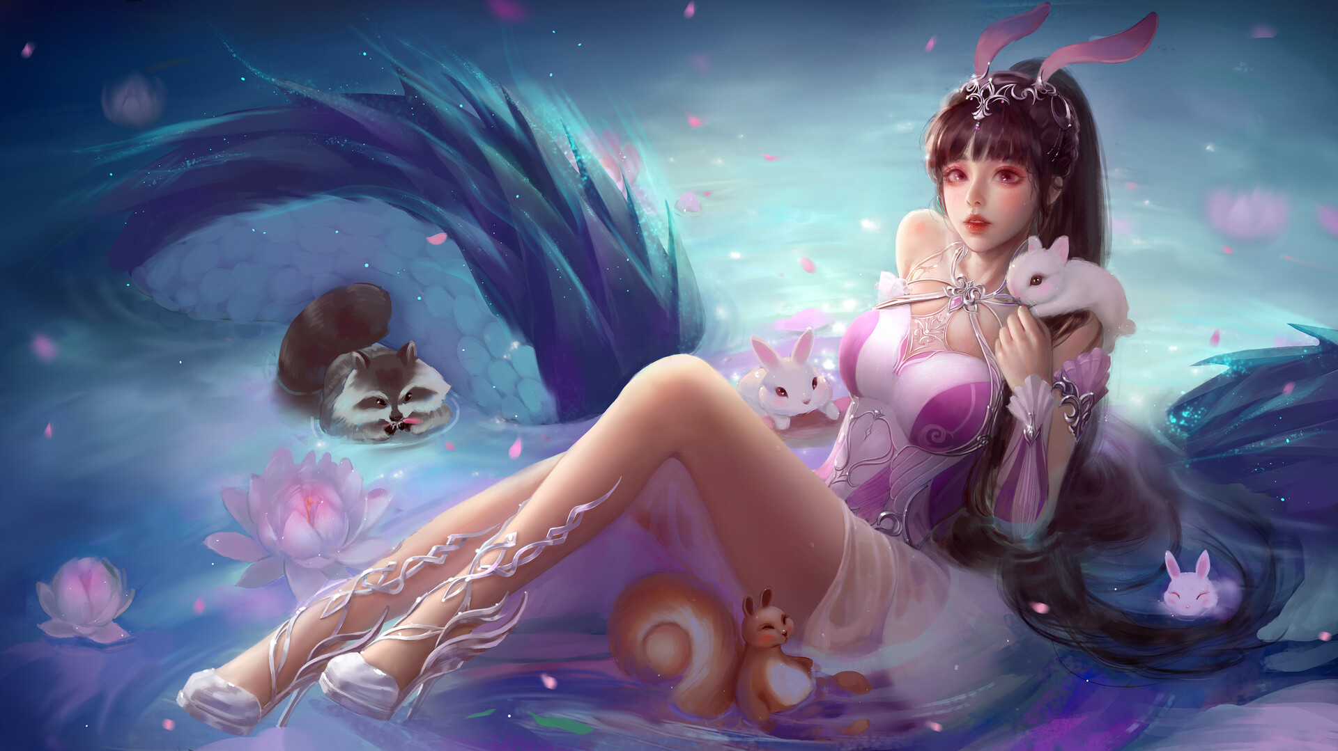 ArtStation - Xiao Wu