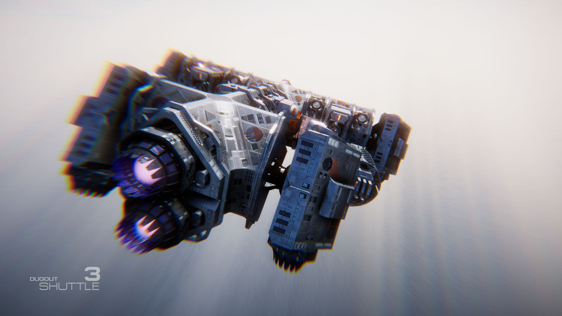 ArtStation - Shuttle-3