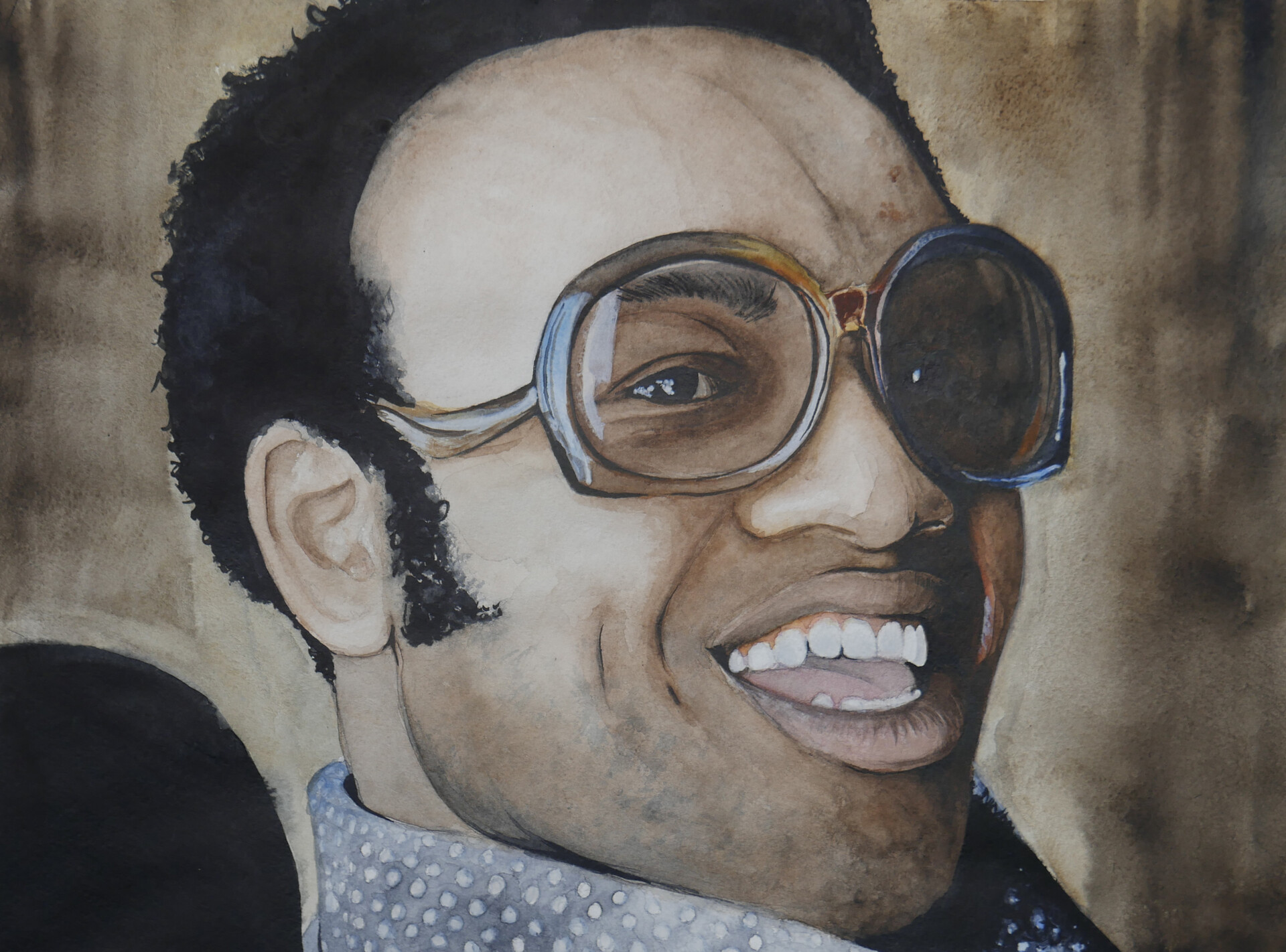 ArtStation - Bobby Womack