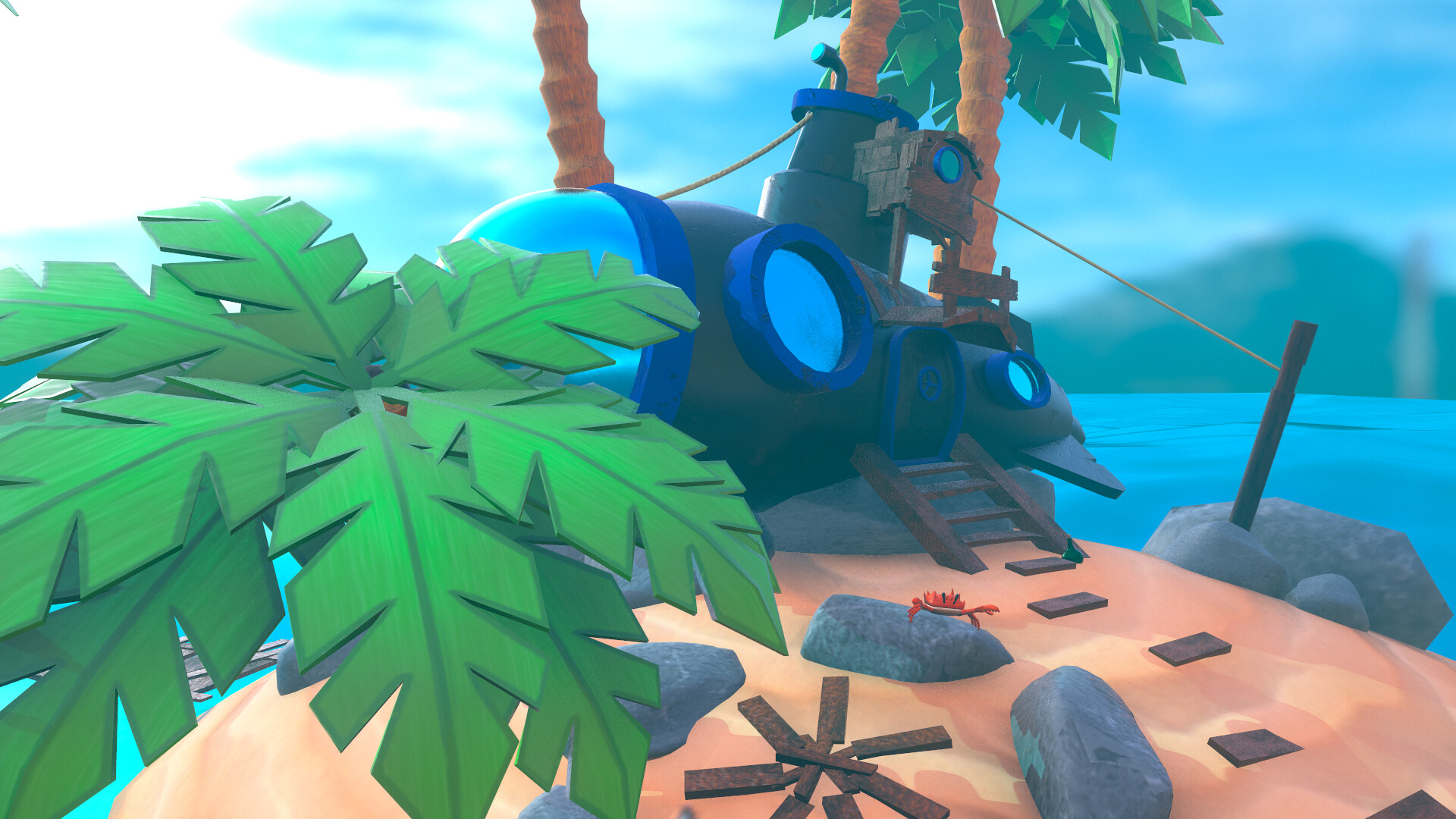 Gregorio Illengo - Tropical Refuge