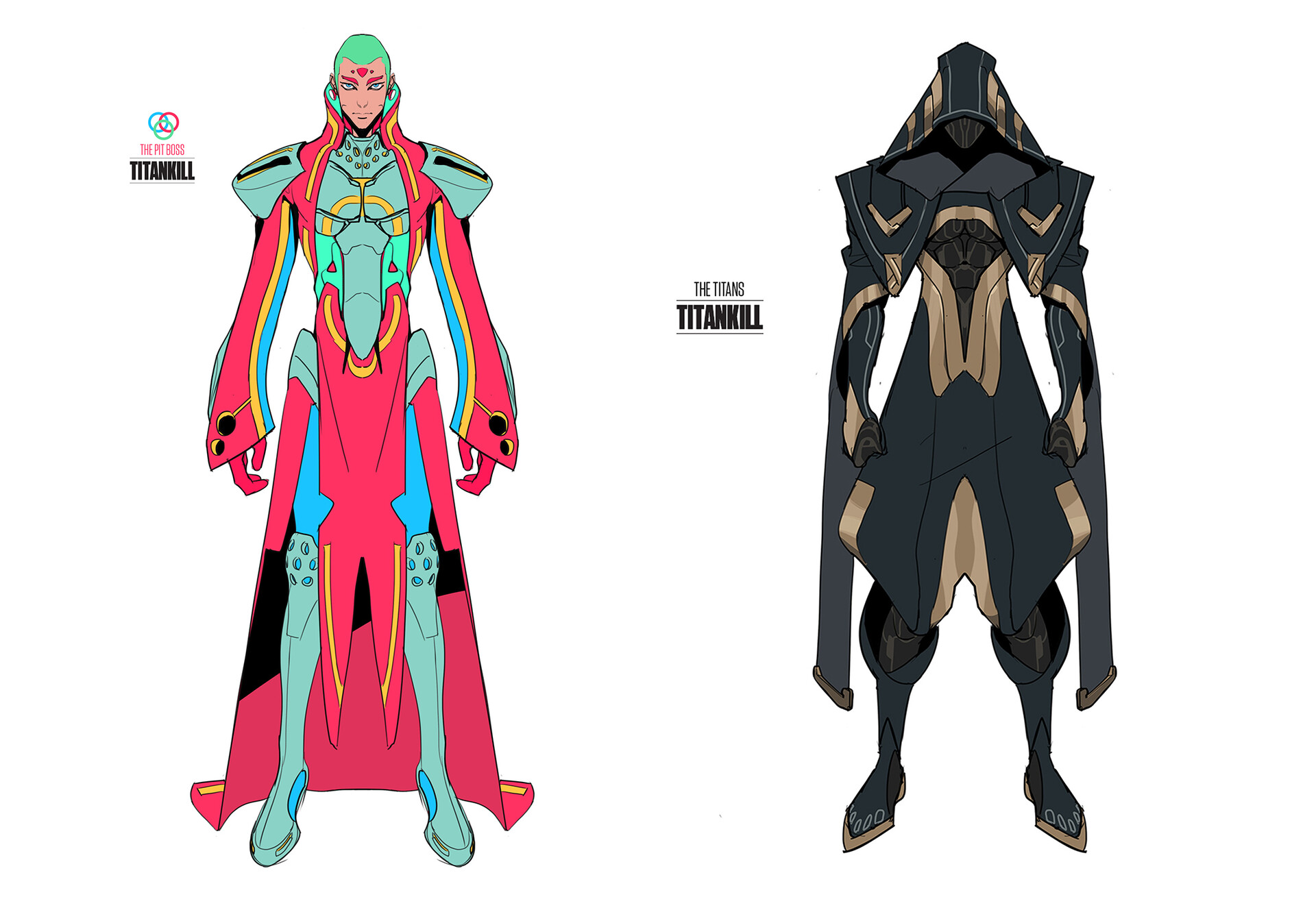 Jander González Mella - TITANKILL EXPLORATIONS