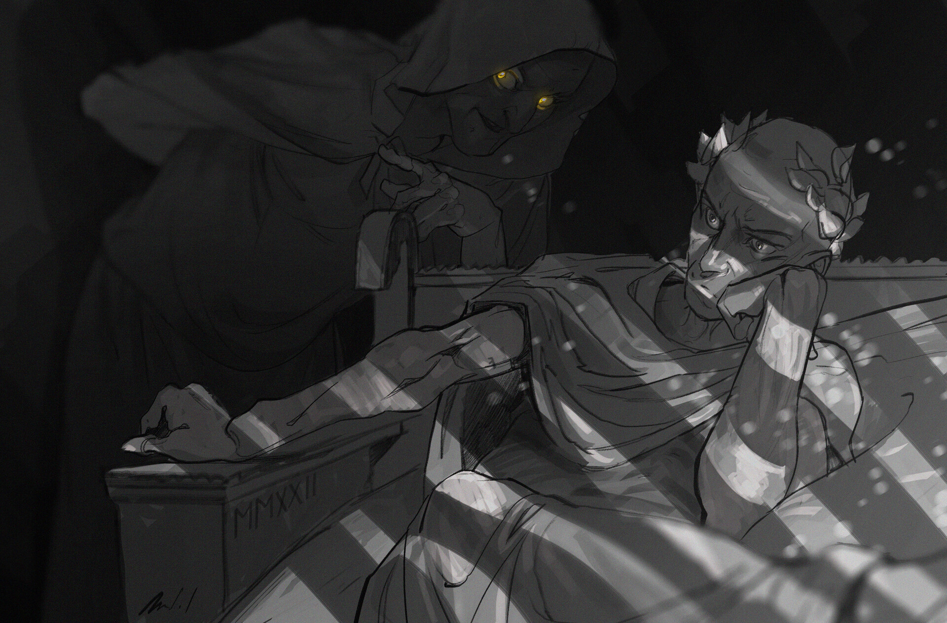 ArtStation - Poisonous words