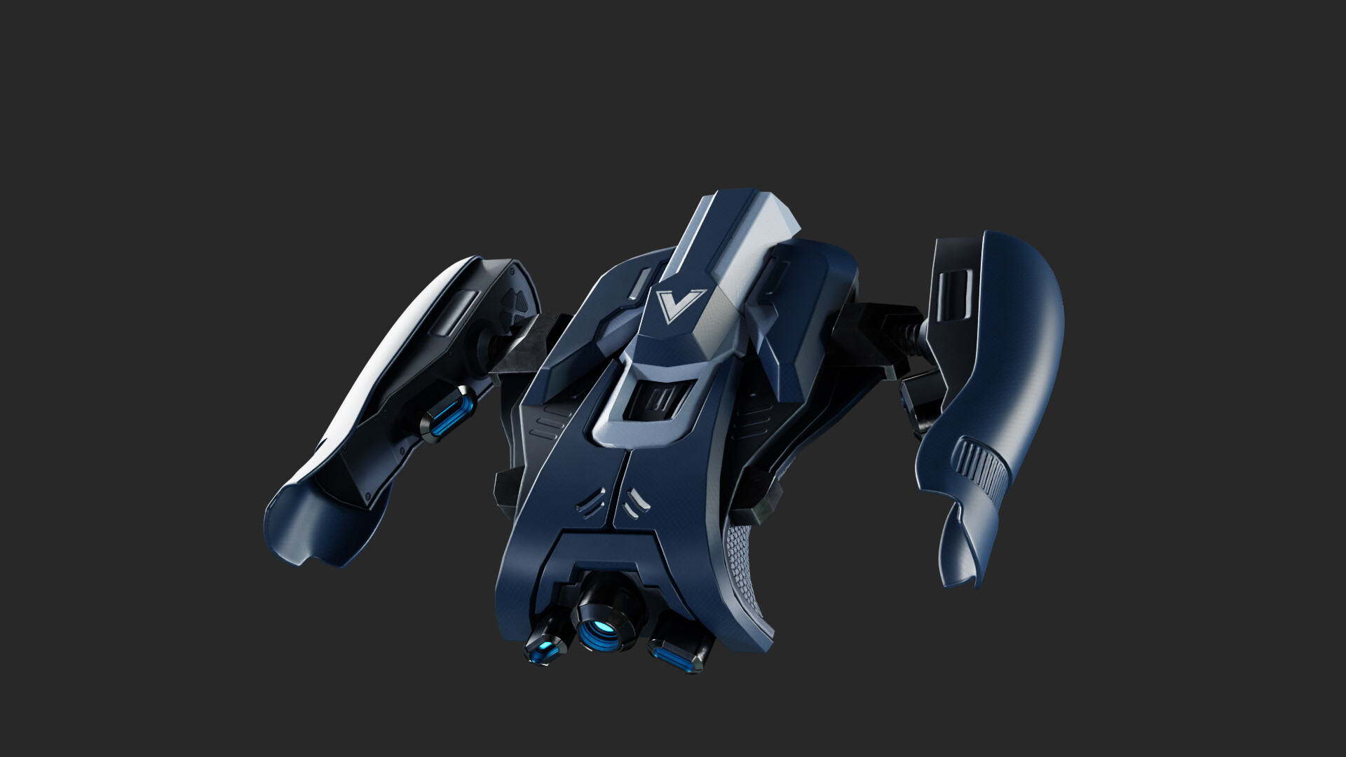 ArtStation - JetPack