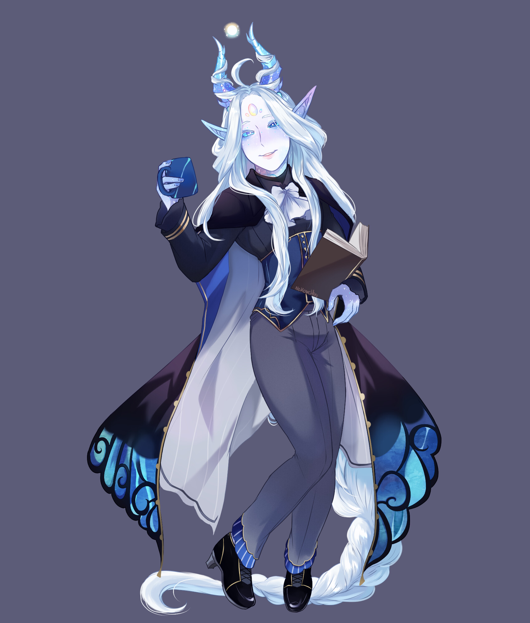 Kuroi - Some Artworks (Commissions; ArtPayments; ArtFight)