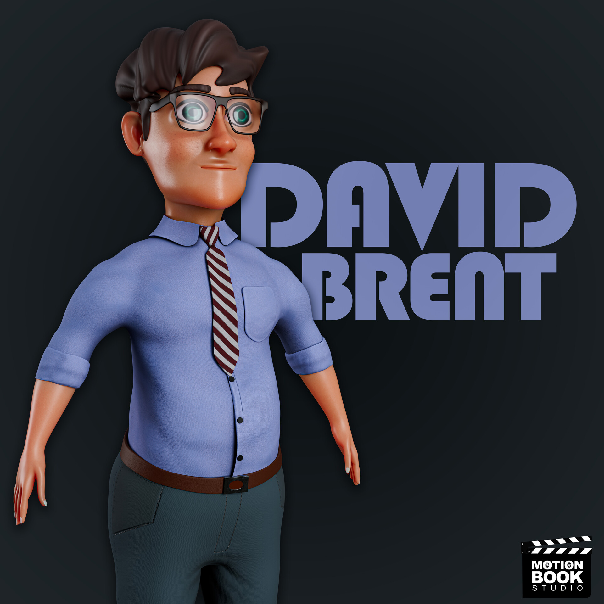 ArtStation - David Brent