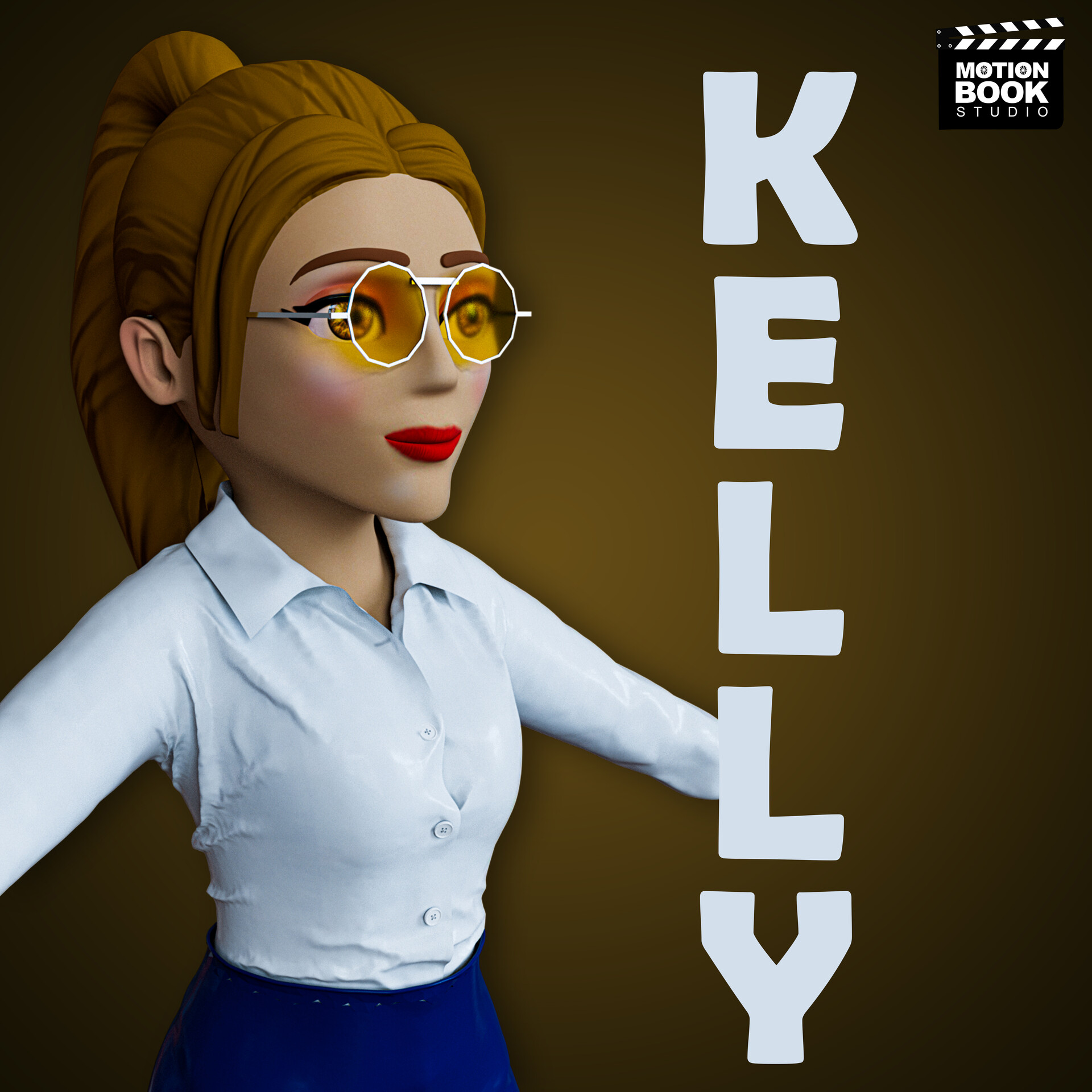 ArtStation - Kelly