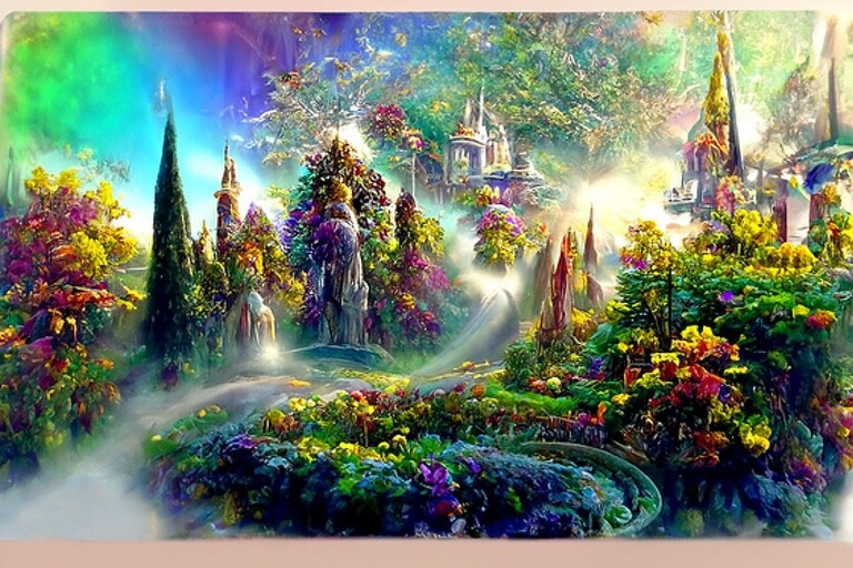 ArtStation - Creationism