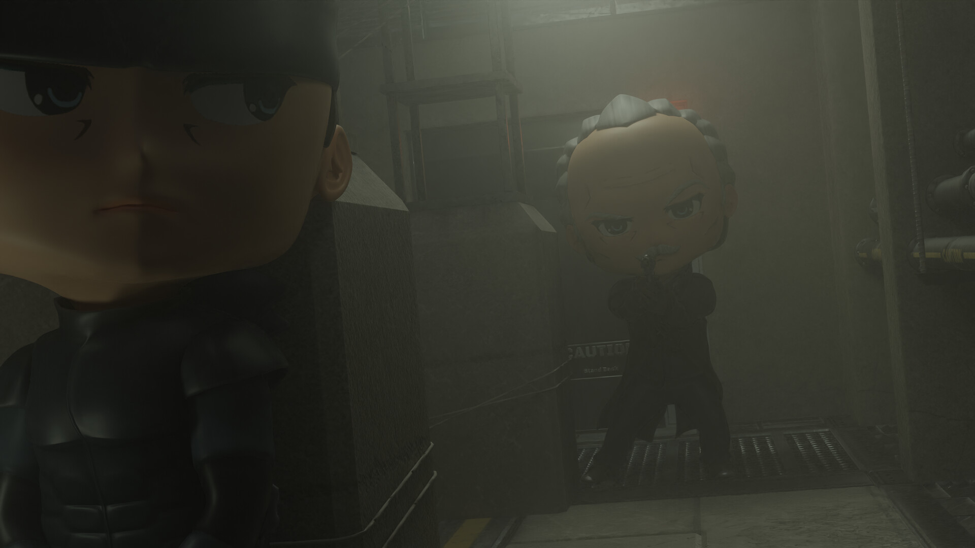 Metal Gear Solid Twin Snakes