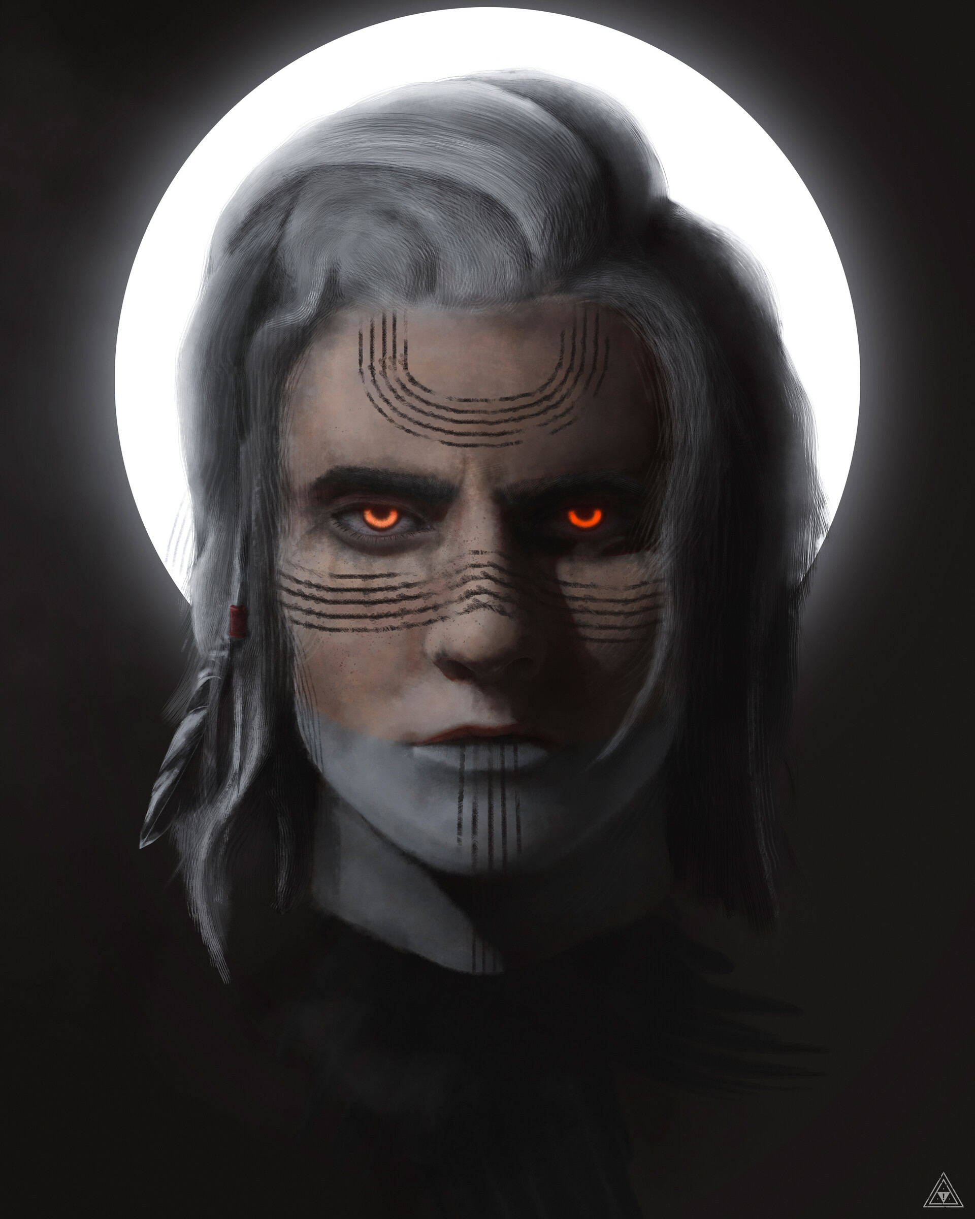 ArtStation - Young Witcher