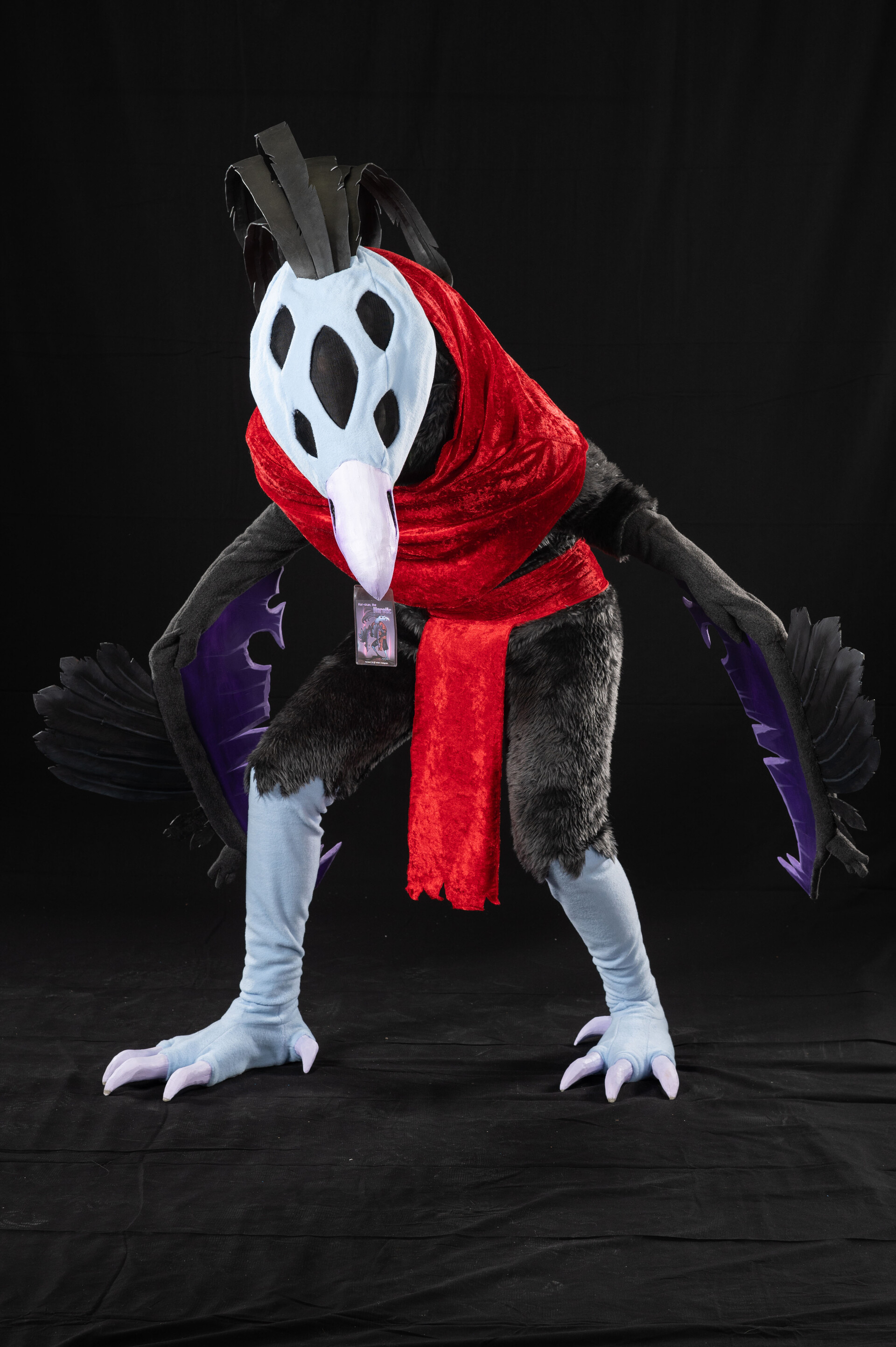 ArtStation - Heretic - Risk of Rain 2 (Cosplay)