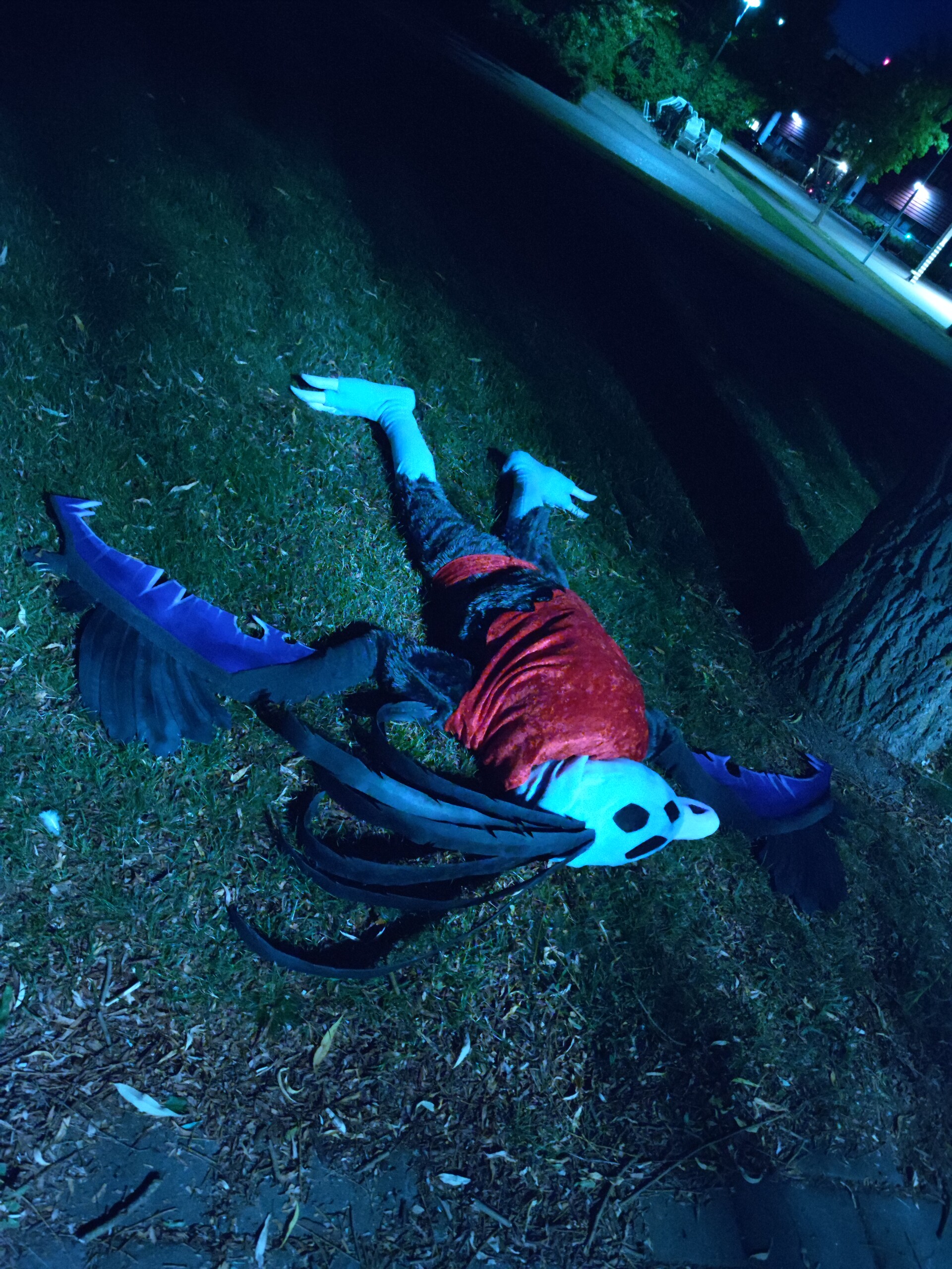 Alicia Geijer - Heretic - Risk of Rain 2 (Cosplay)