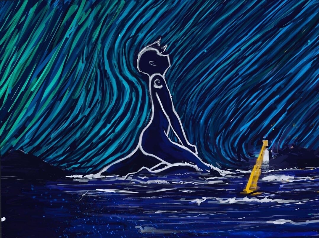 ArtStation - EBB 🌀