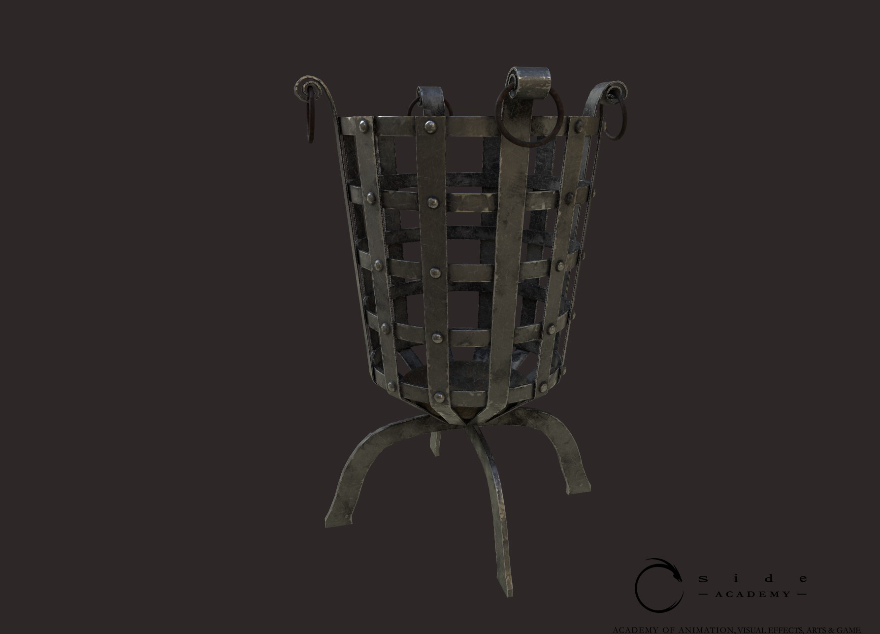 ArtStation - Brazier