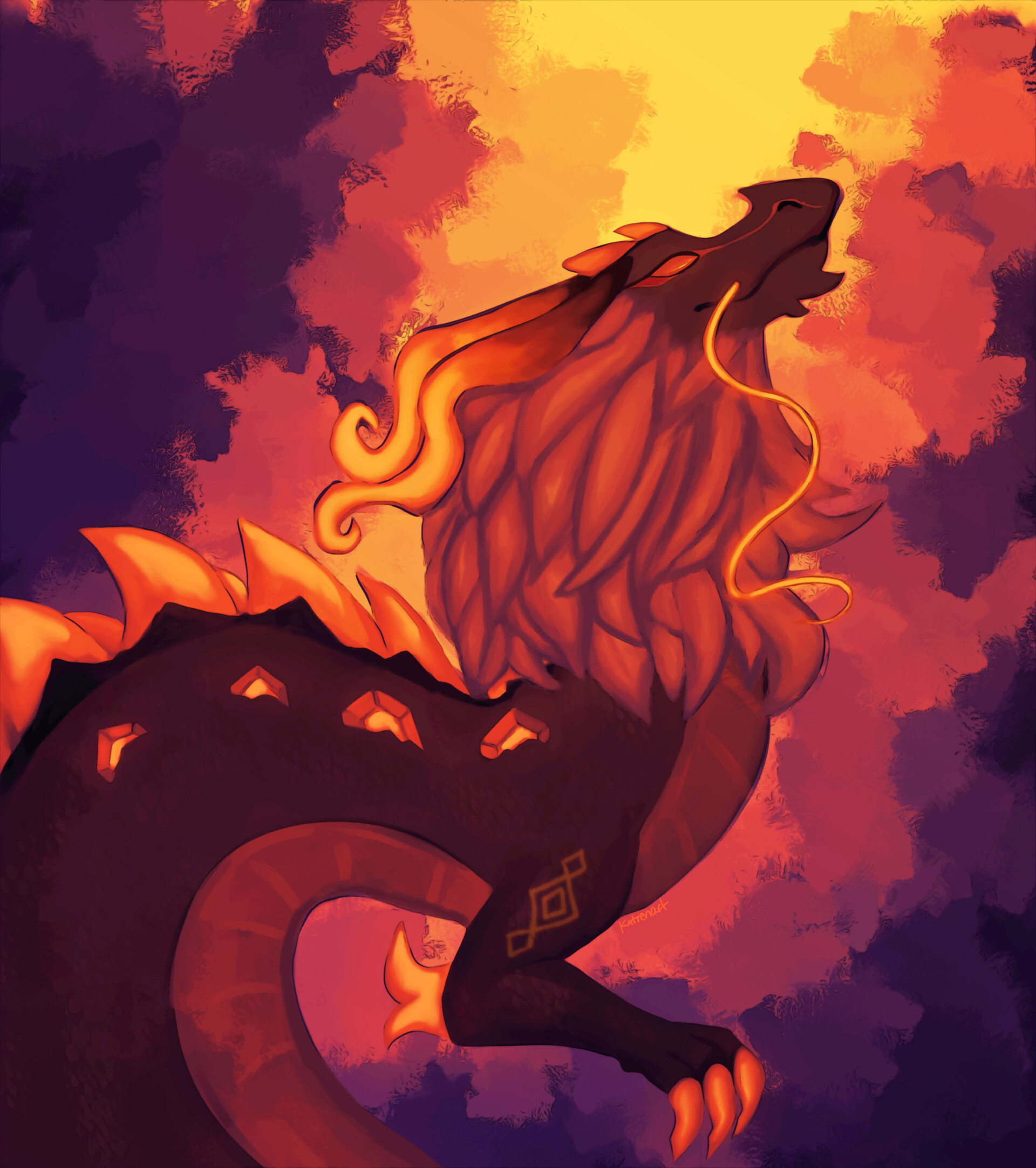 ArtStation - Rex Lapis