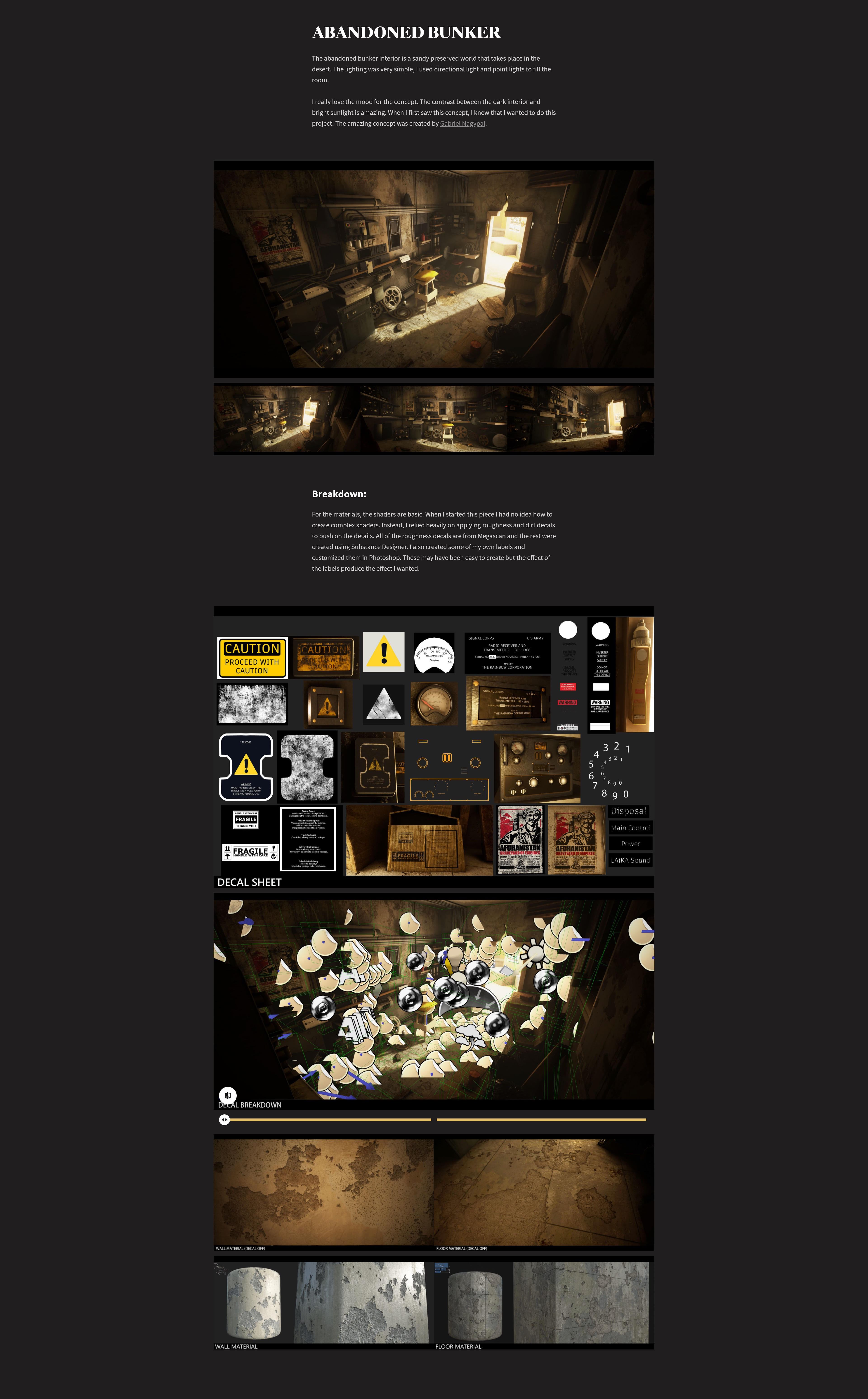 Kris YU - Rookie of the Year Game Development Winner| Kris Yu - 3D ...