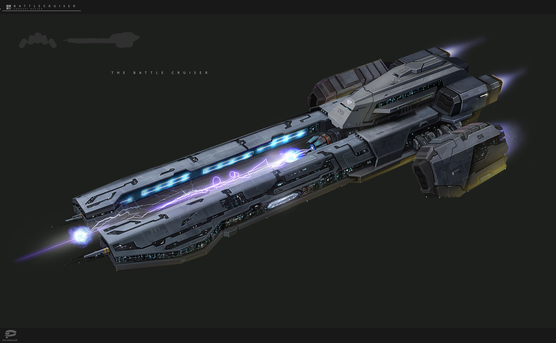 Do Cho - Battlecrusier "Gates Of War"