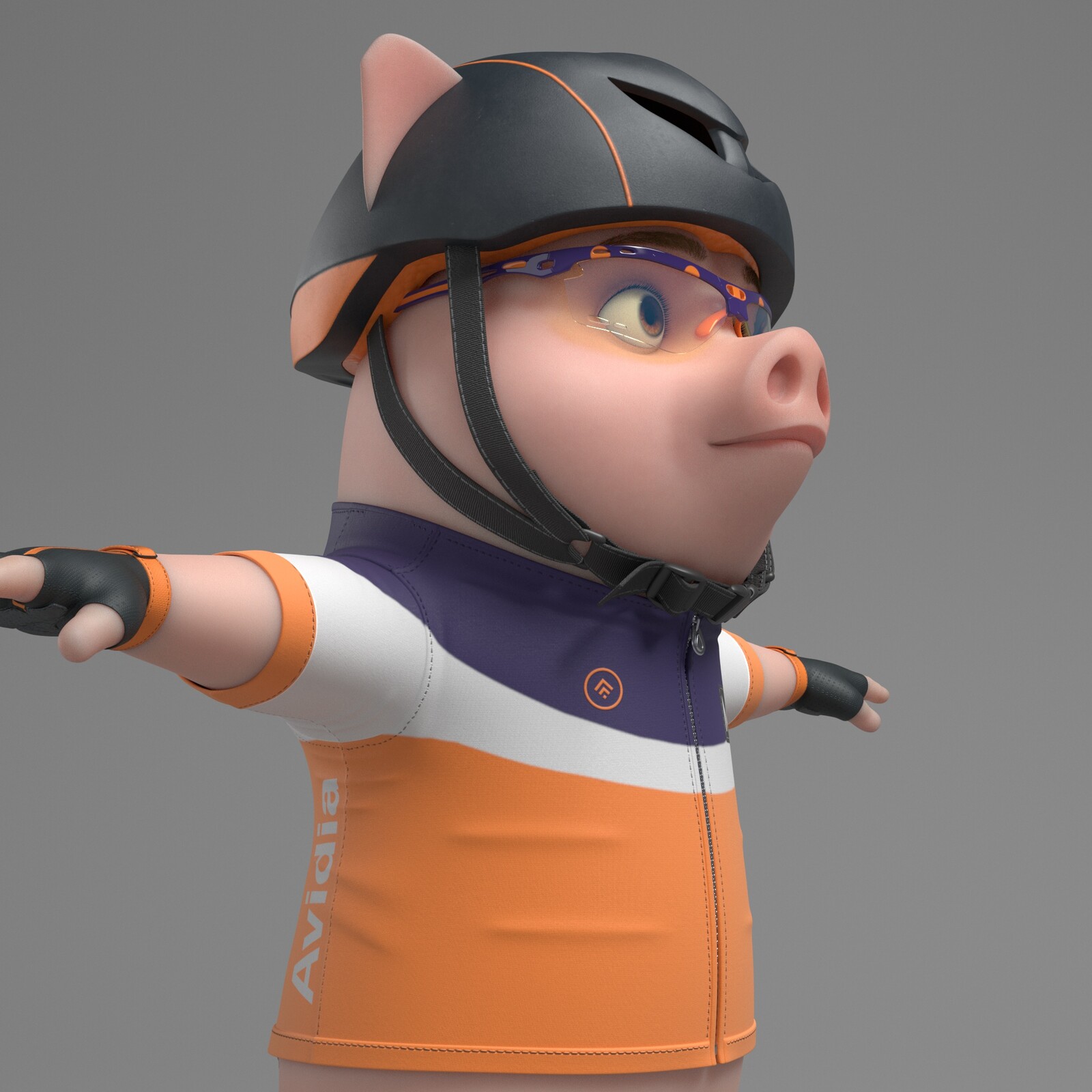 Joaquin Alarcon - Reel 2022 - Lookdev / lighting / texturing - Joaquin ...