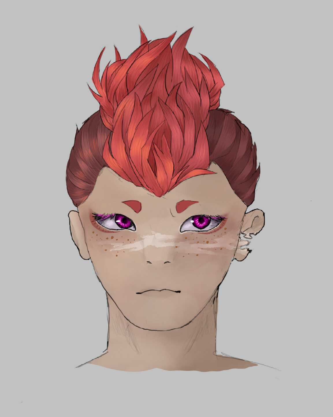 ArtStation - Semi-Realism Study