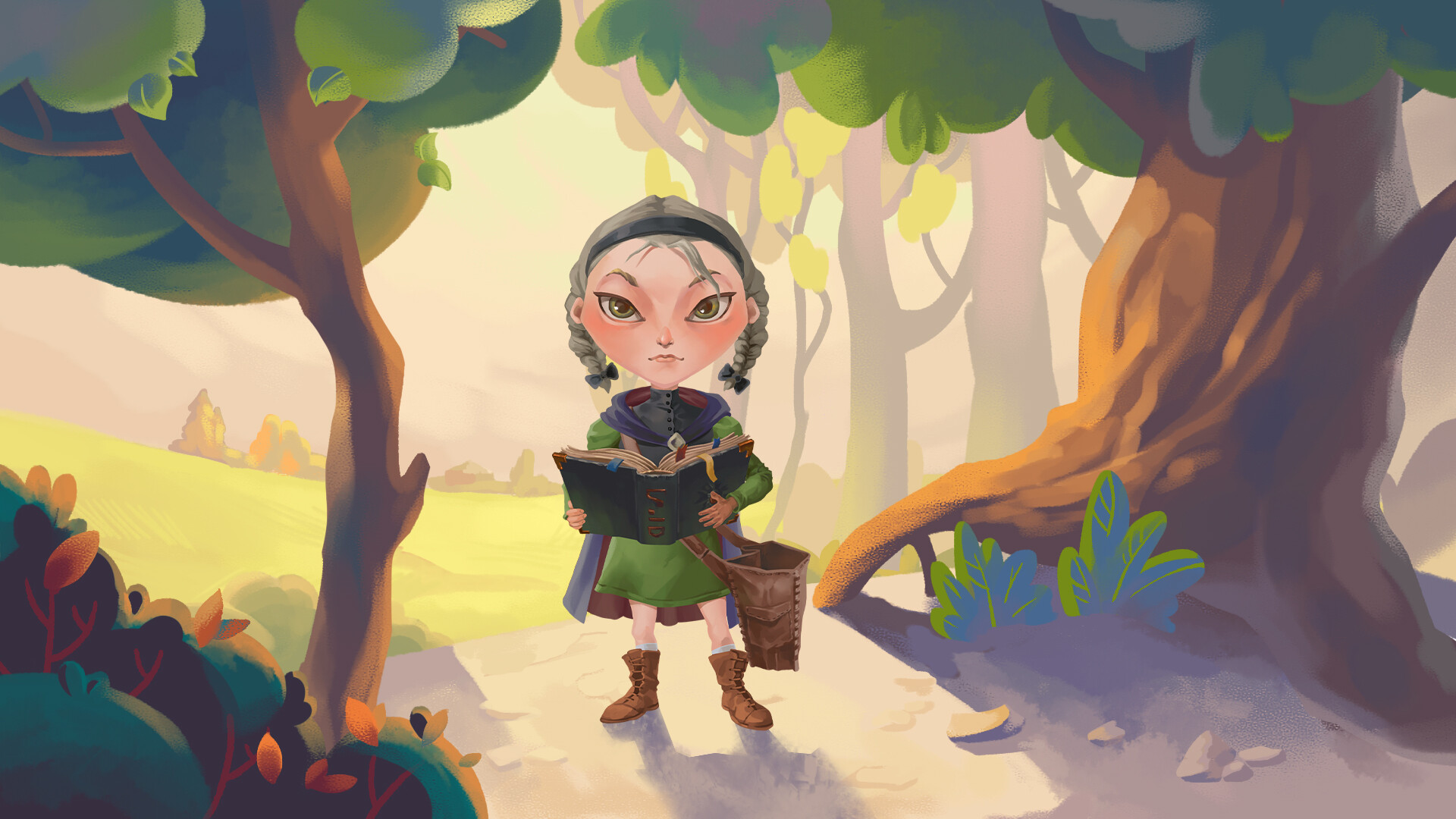 ArtStation - Eleanor